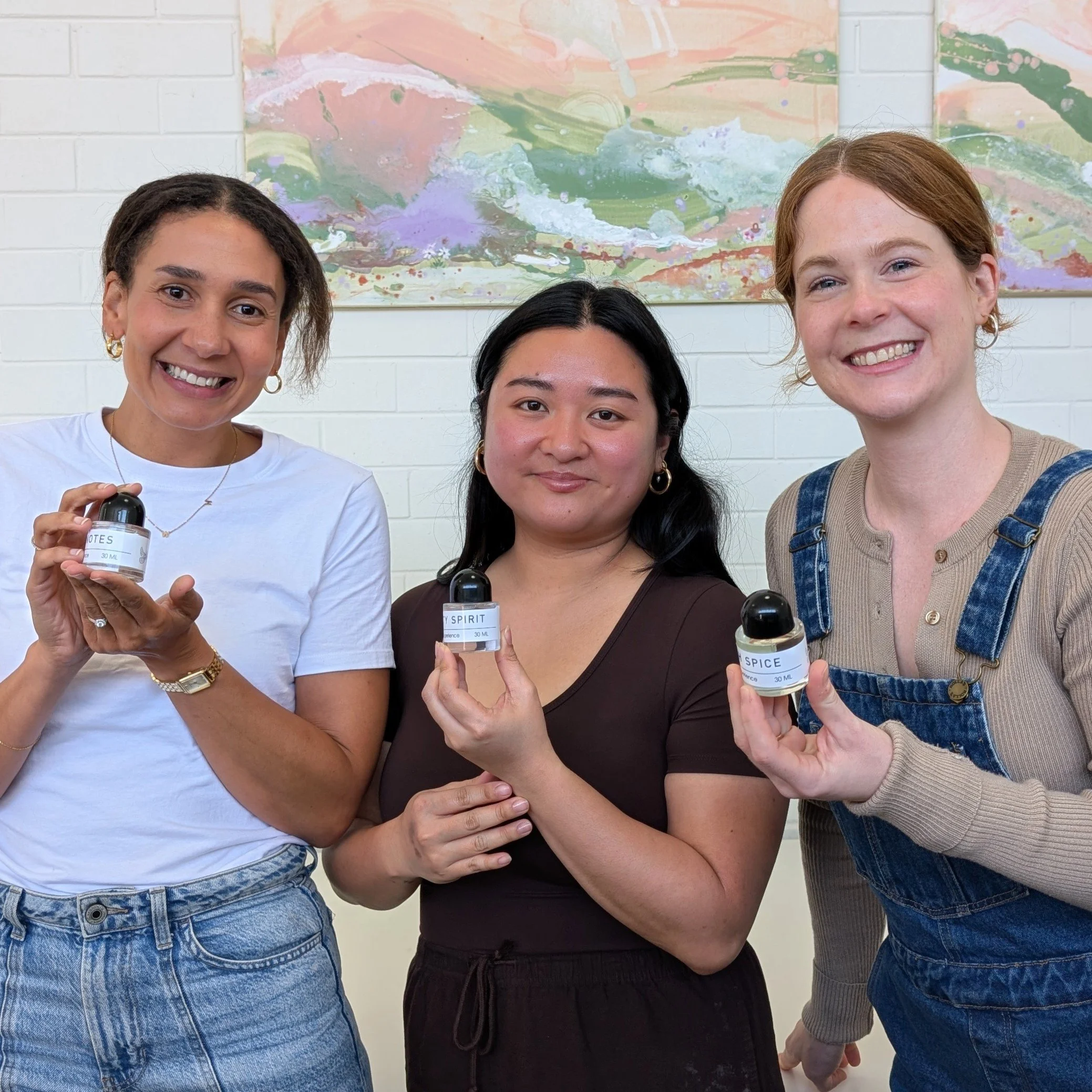 2 Tickets Left! Sip & Scent: Create Your Signature Perfume - Hosted by ...
