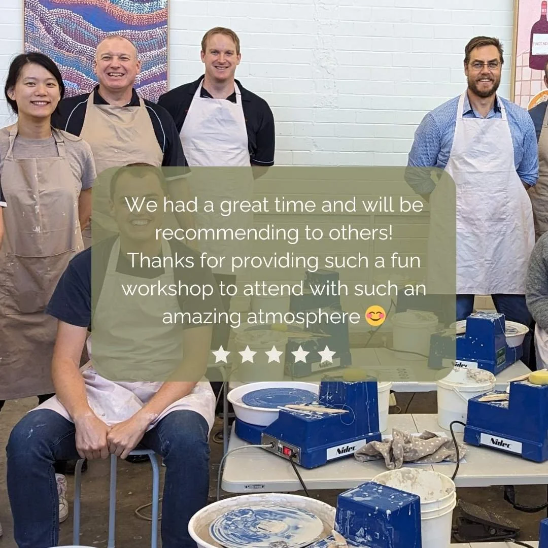 Team Experiences — House of Hobby - Perth Creative Workshops