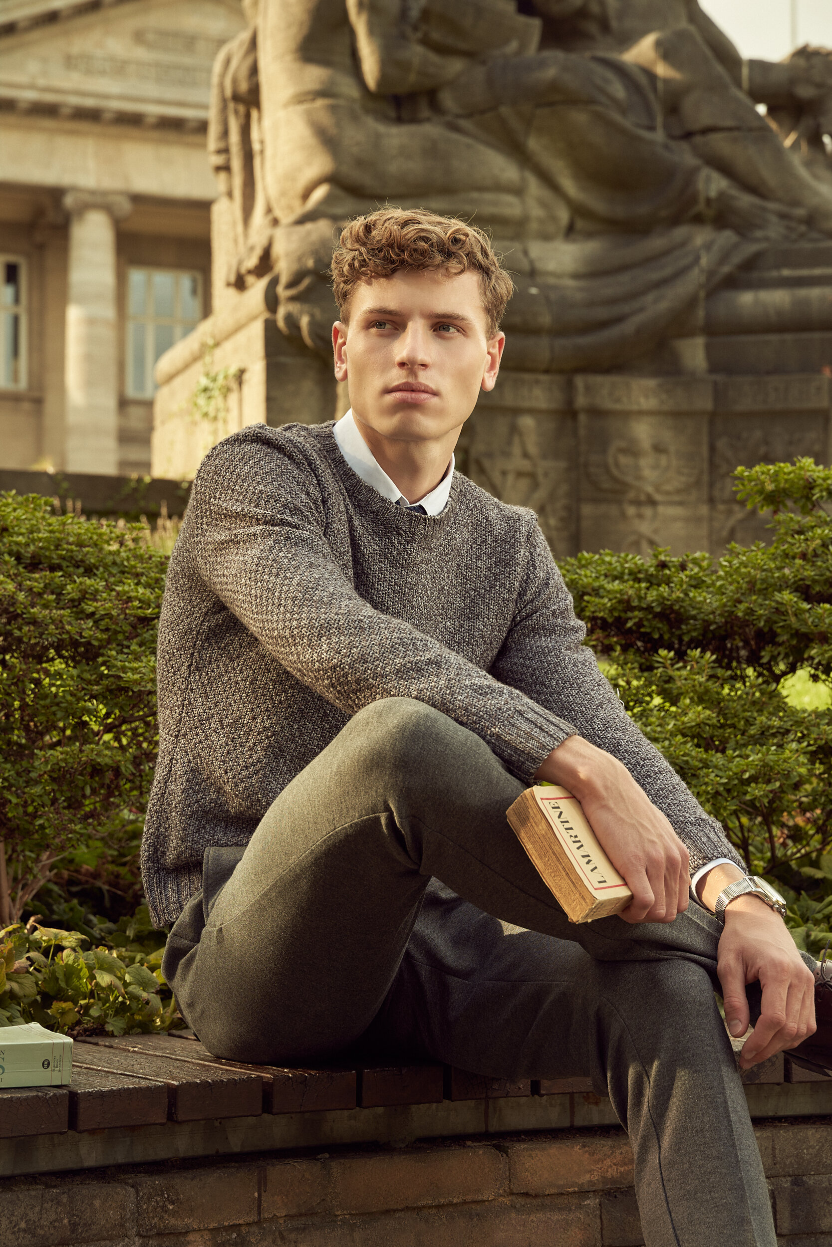 Viktor Groetz - Jean-Michel Jorissen