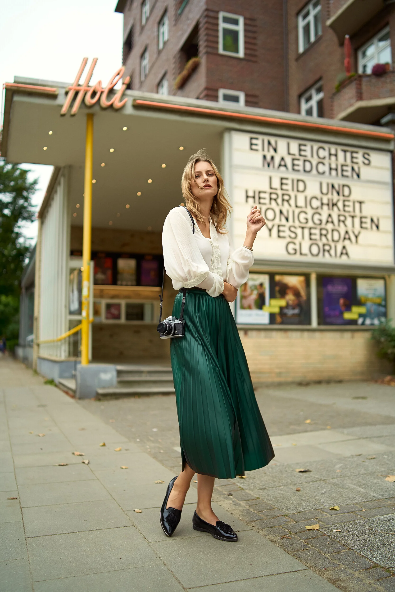 Anna-Lisa Wehr - Jean-Michel Jorissen