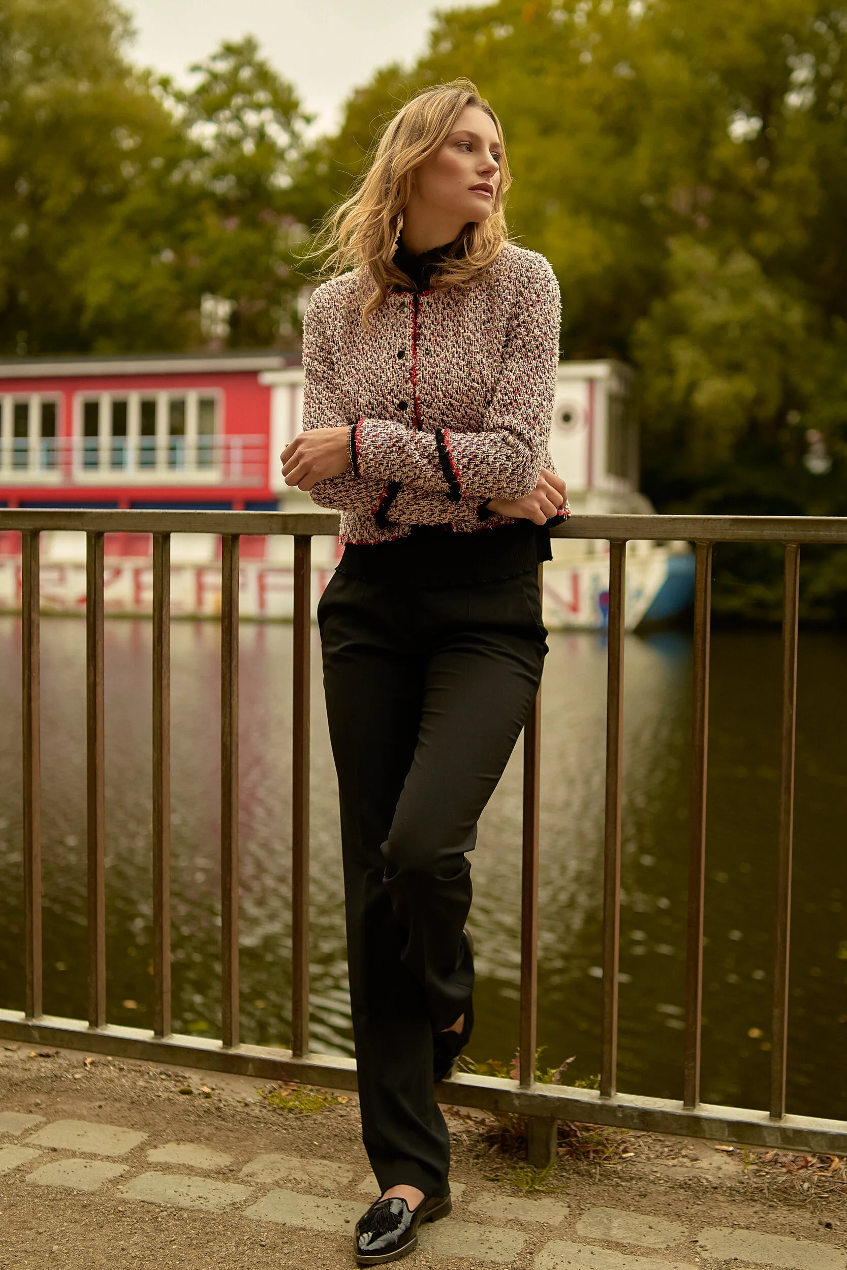 Anna-Lisa Wehr - Jean-Michel Jorissen