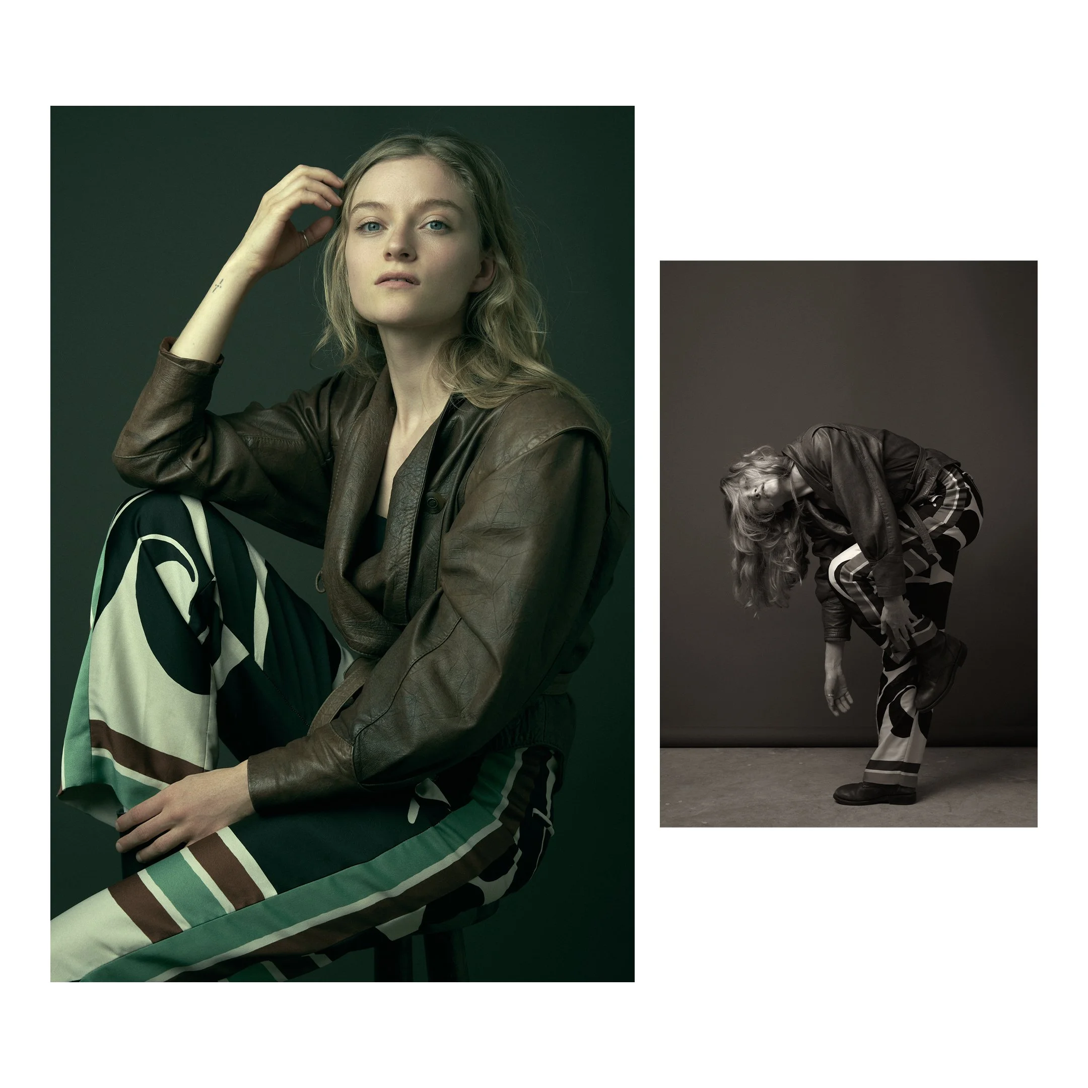 Lara Feith - Jean-Michel Jorissen