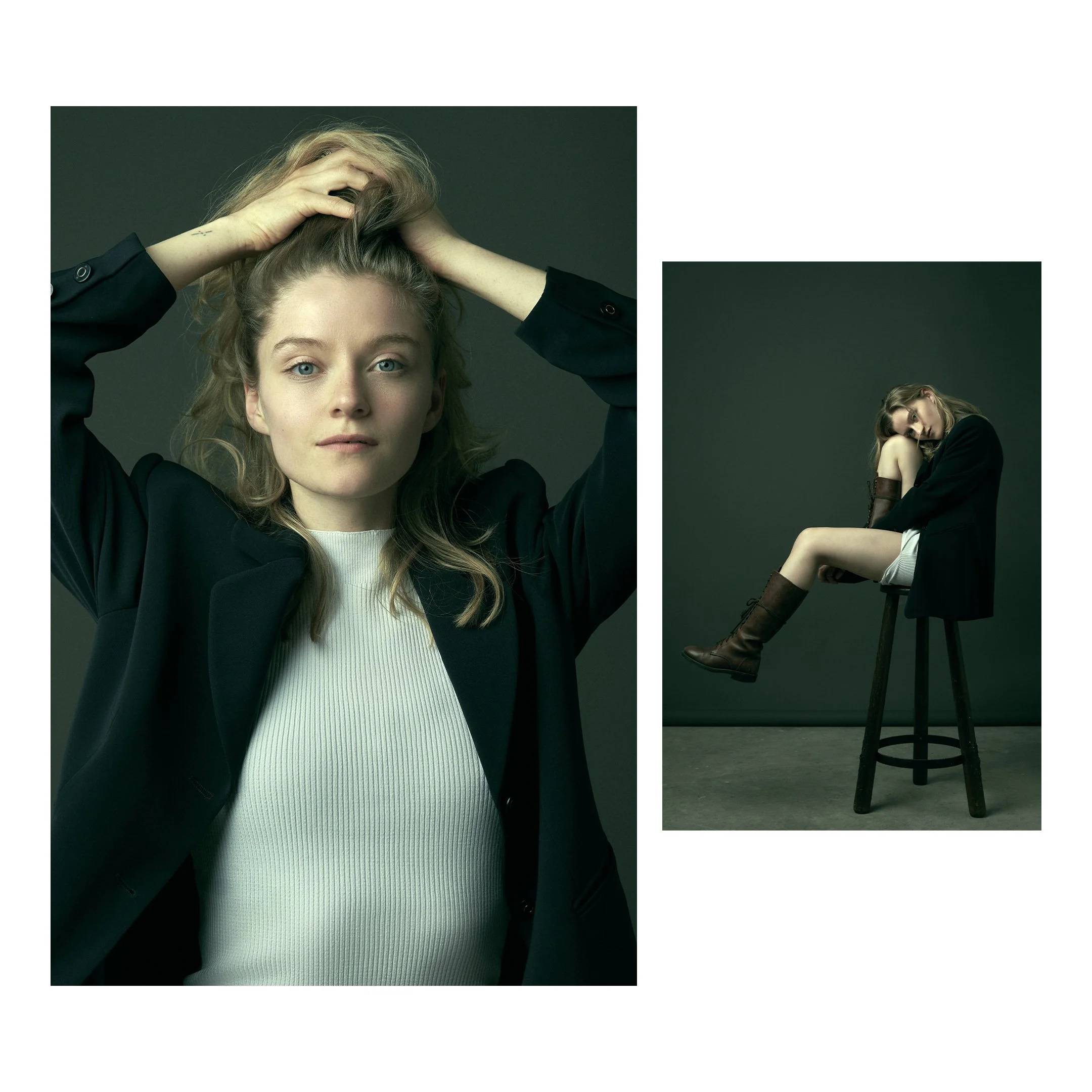 Lara Feith - Jean-Michel Jorissen