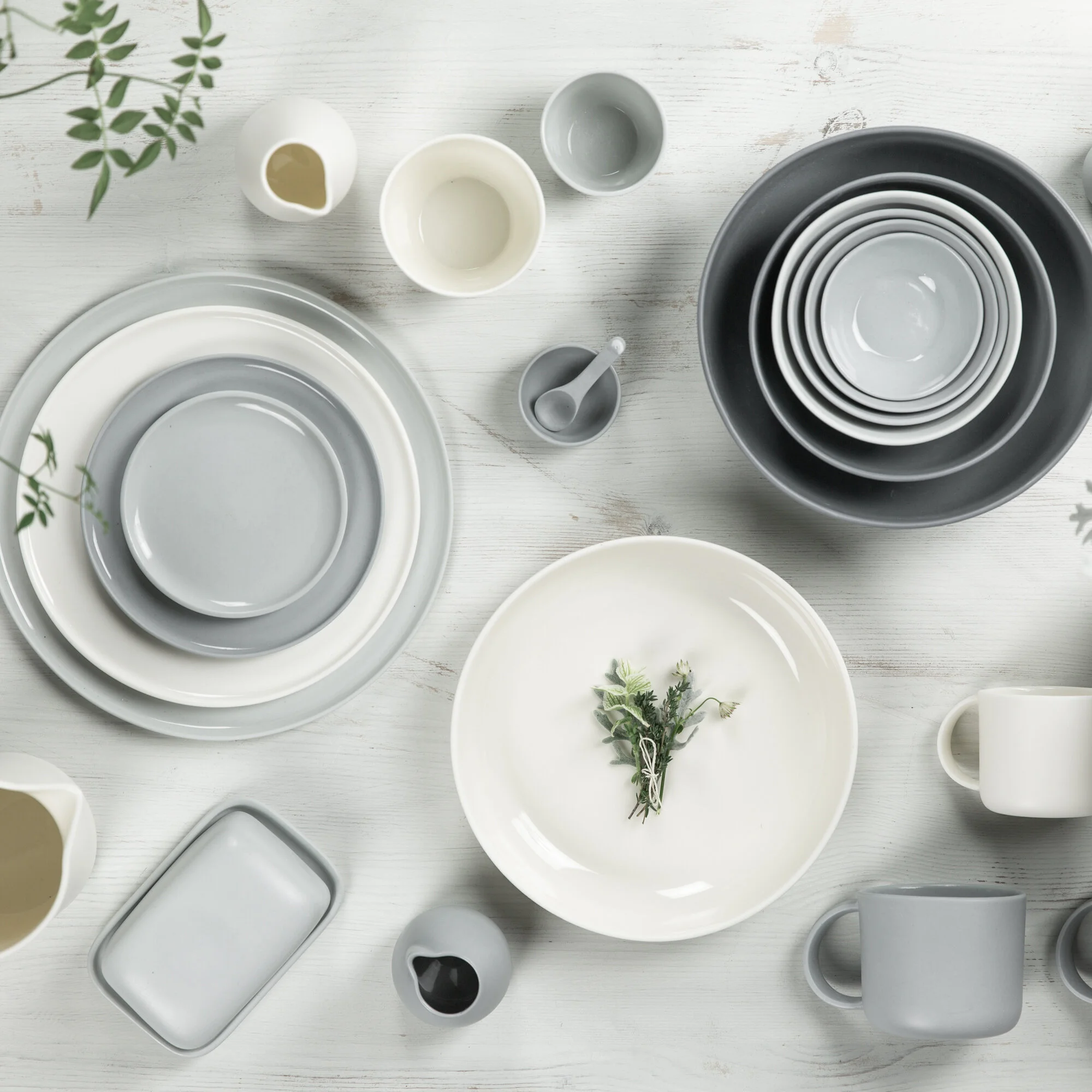 Bespoke Dinner Set — Pippi & Me Ceramics