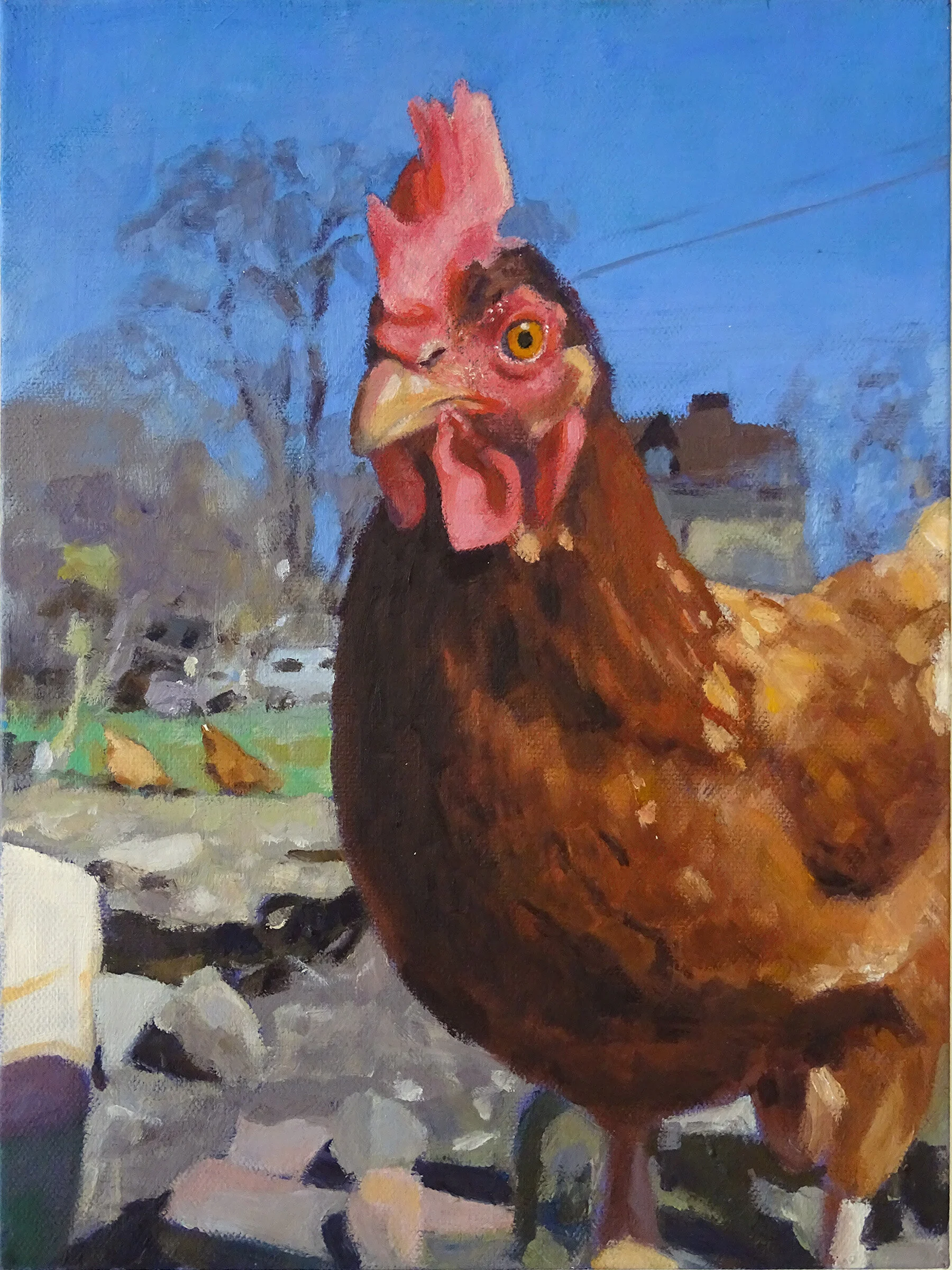 Bio — Julie Stunden