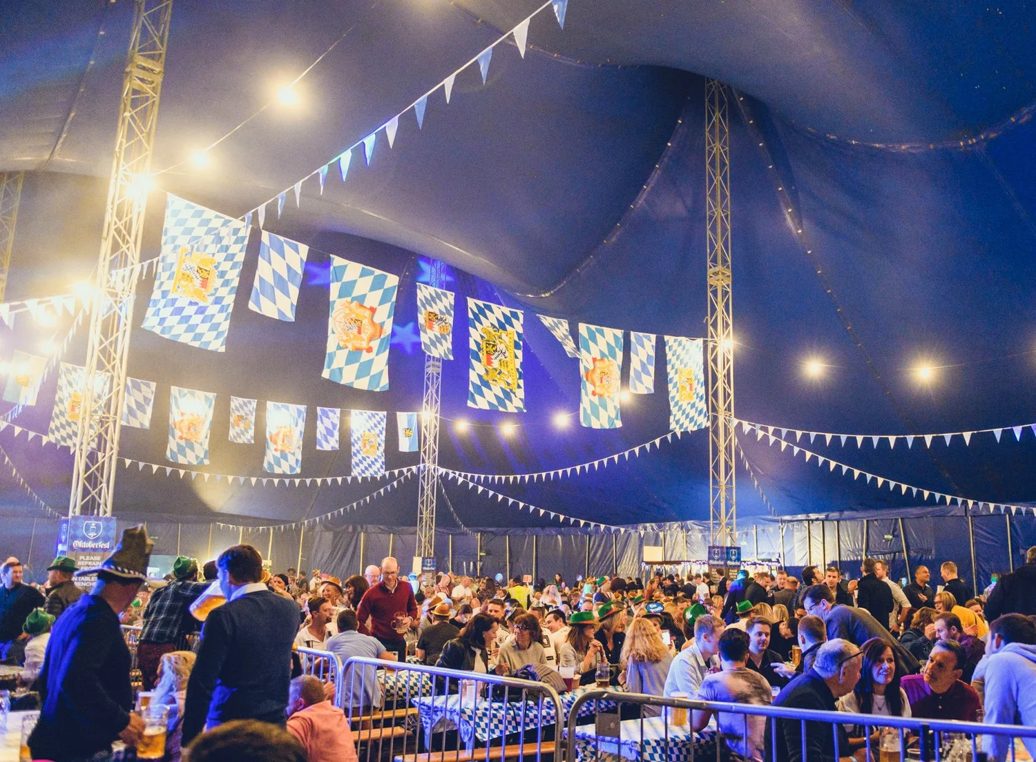 Oktoberfest Milton Keynes