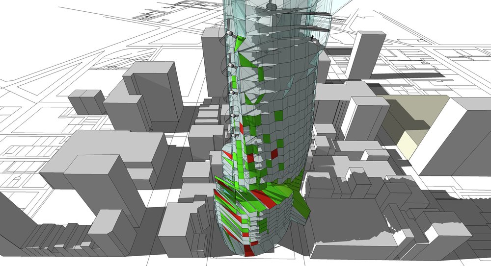 Sony Tower — Austin Maynard Architects