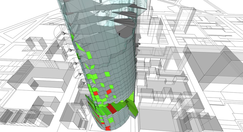 Sony Tower — Austin Maynard Architects