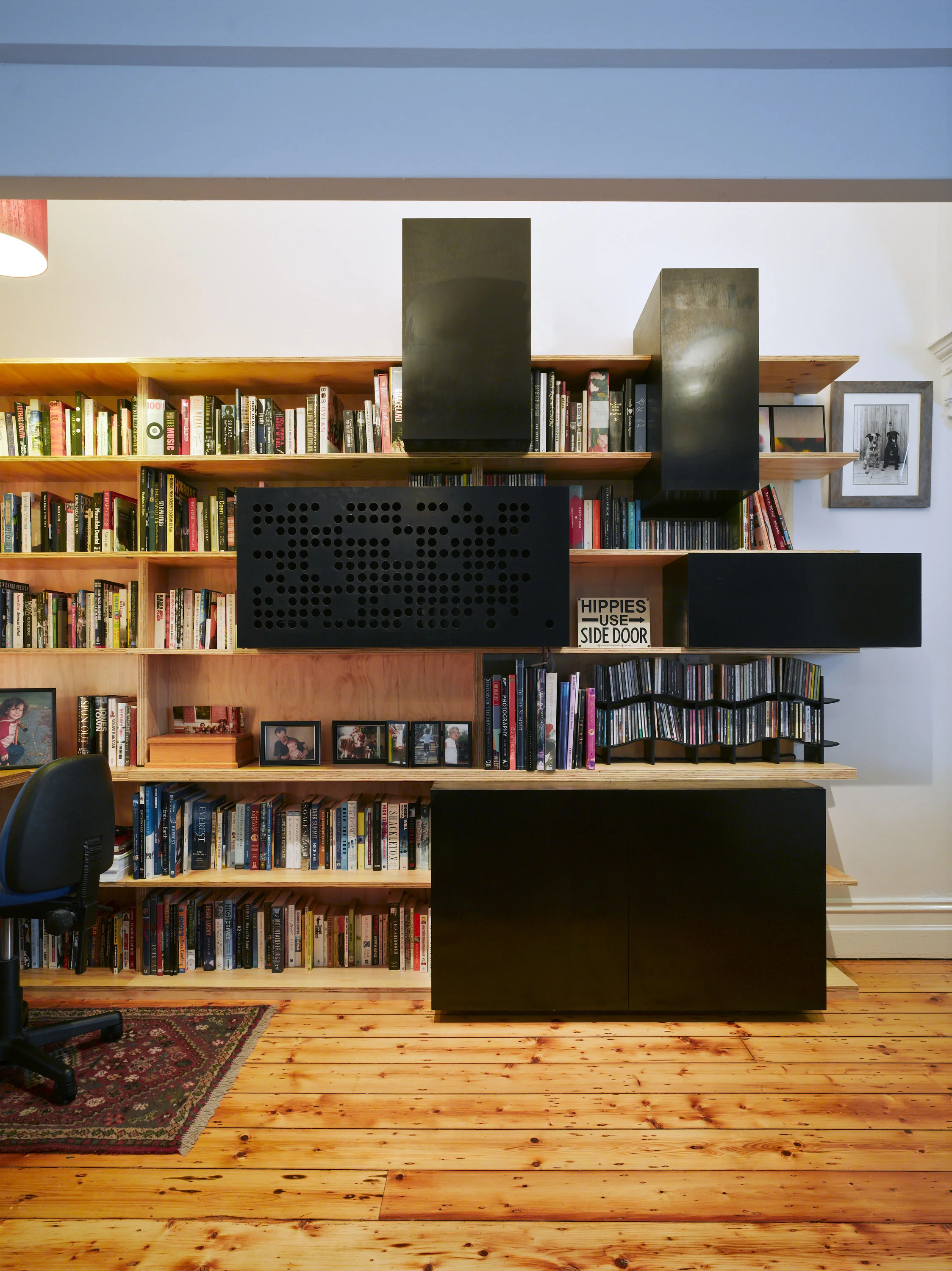 Austin Maynard Architects Sustainable Residential Architecture