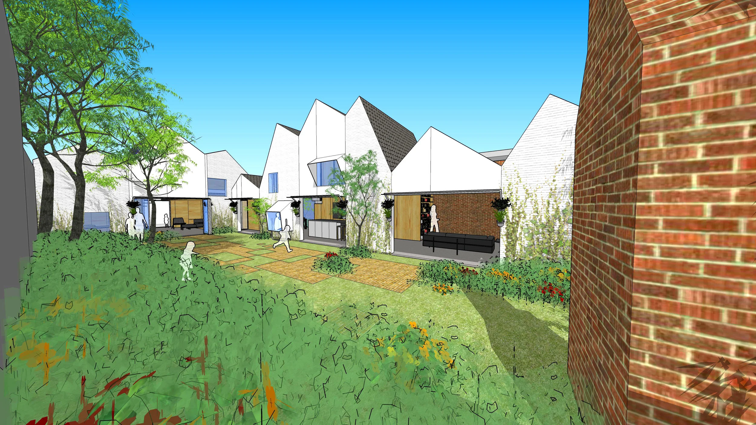 RaeRae House — Austin Maynard Architects