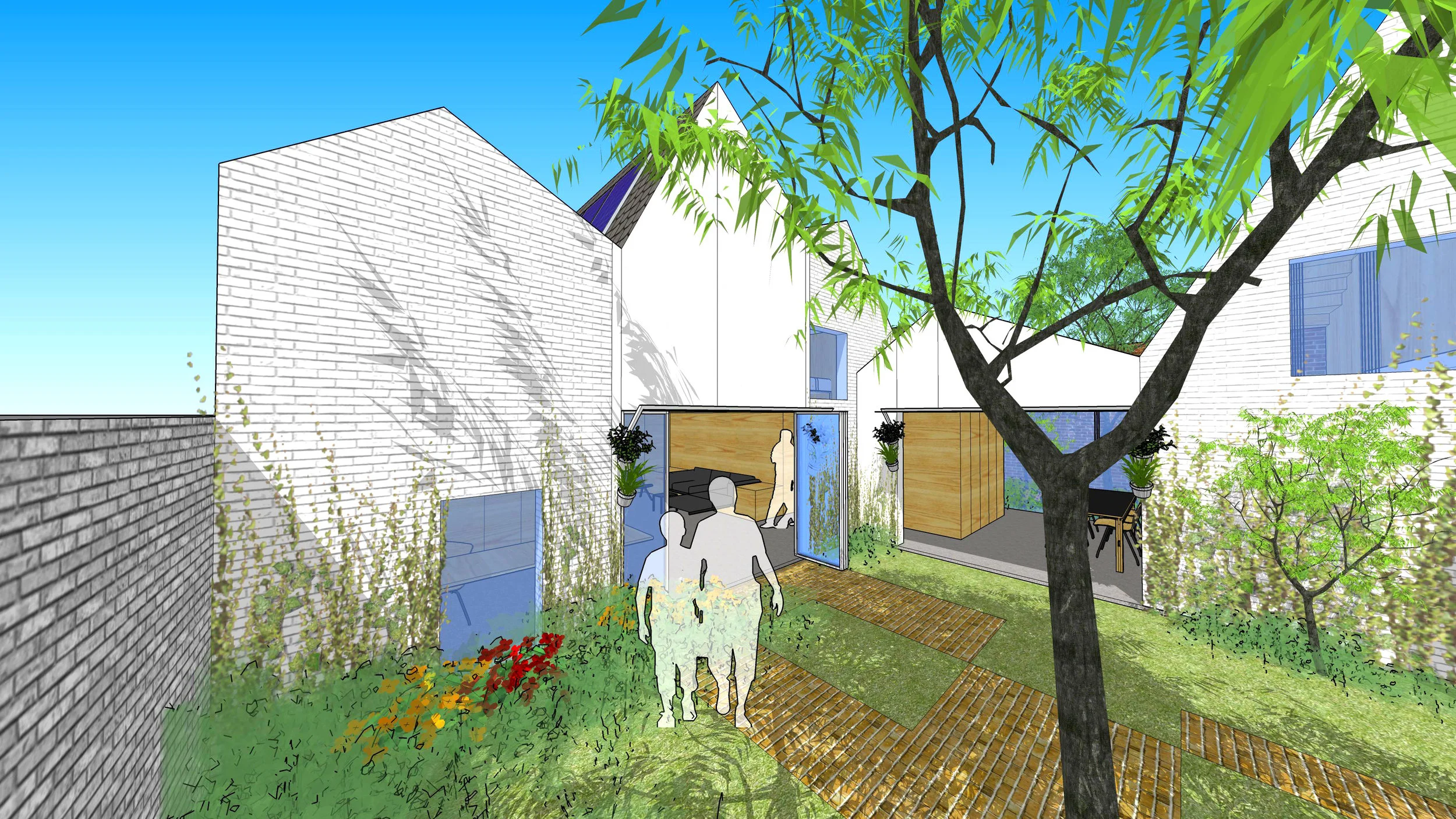 RaeRae House — Austin Maynard Architects