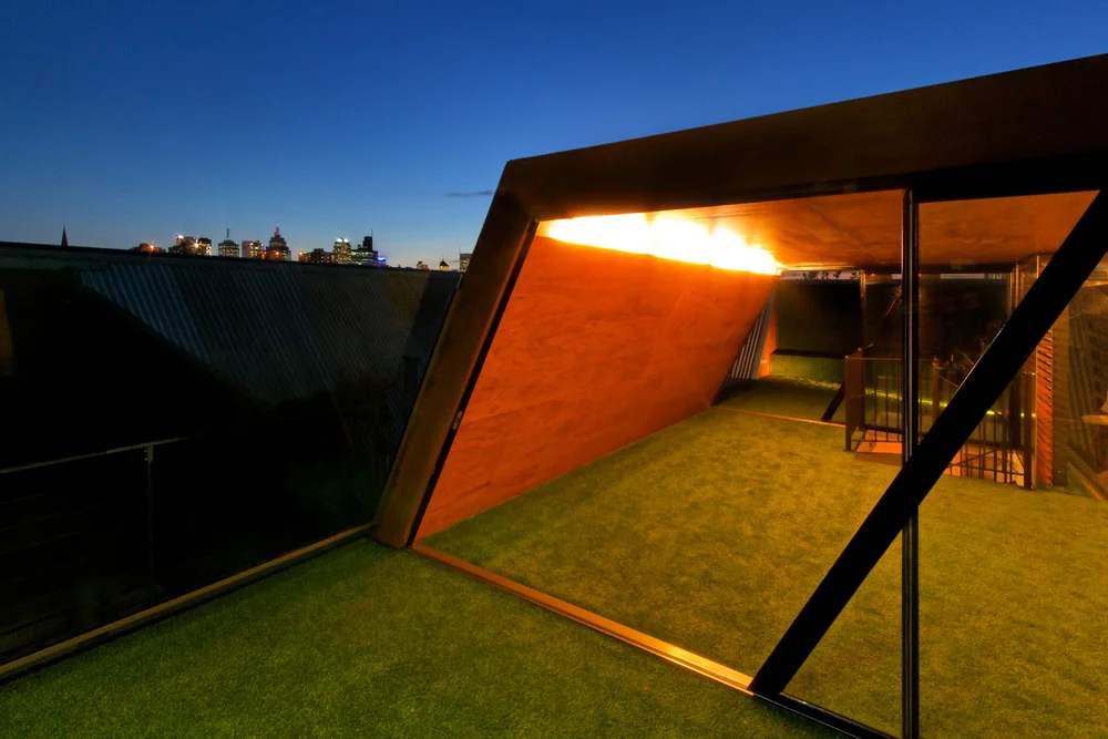 Butler — Austin Maynard Architects