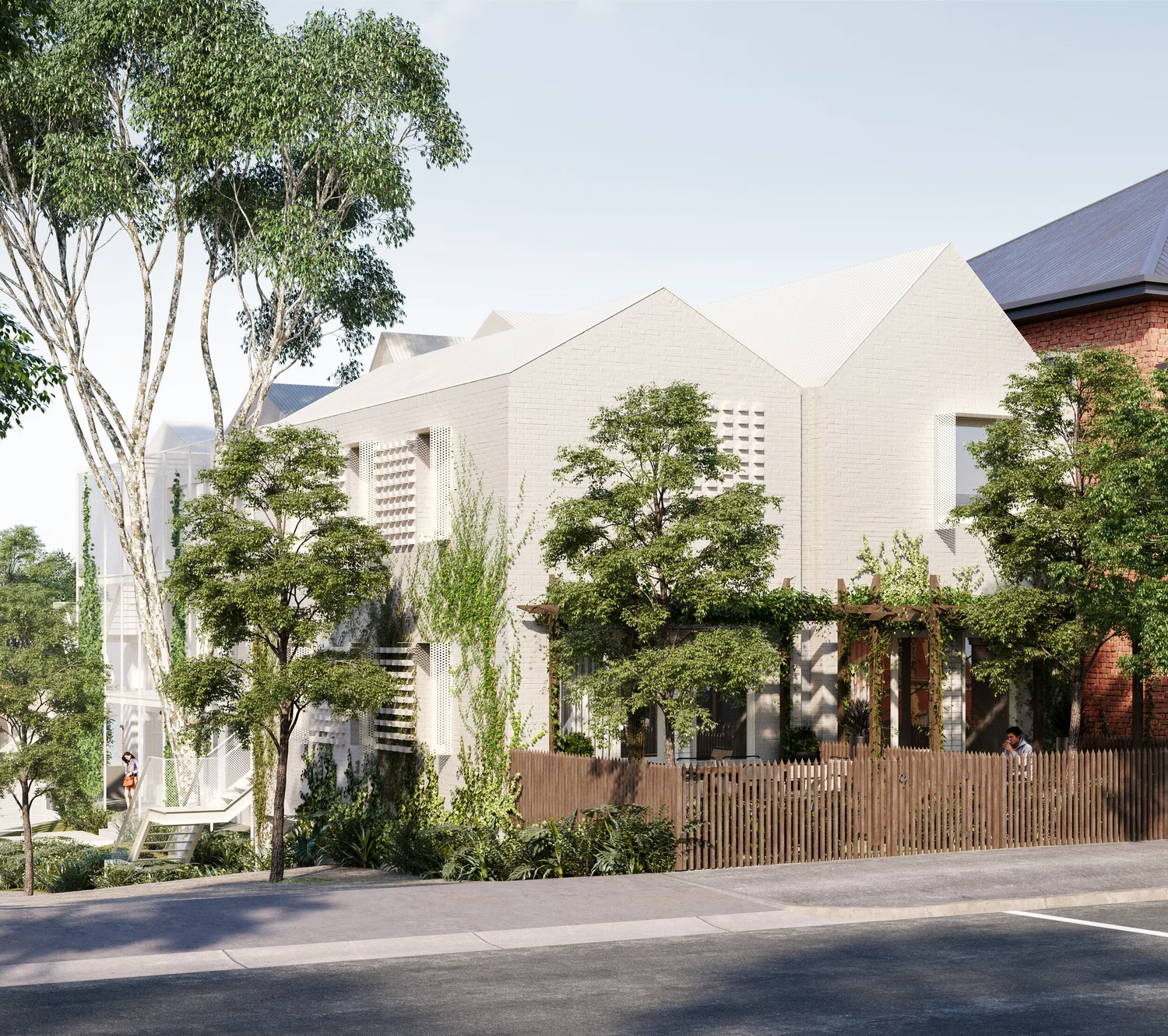 FOREST HOUSE, Bendigo — Austin Maynard Architects — Austin Maynard ...
