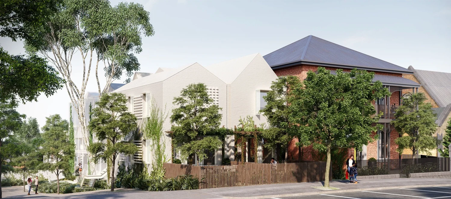 FOREST HOUSE, Bendigo — Austin Maynard Architects — Austin Maynard ...
