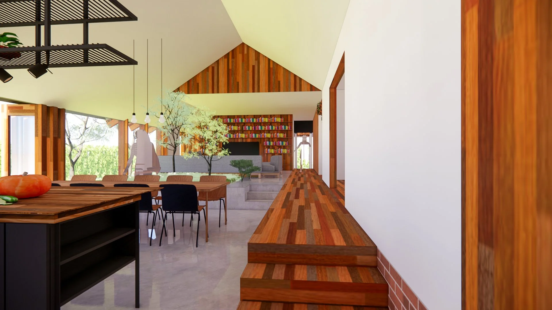 Hotham House — Austin Maynard Architects