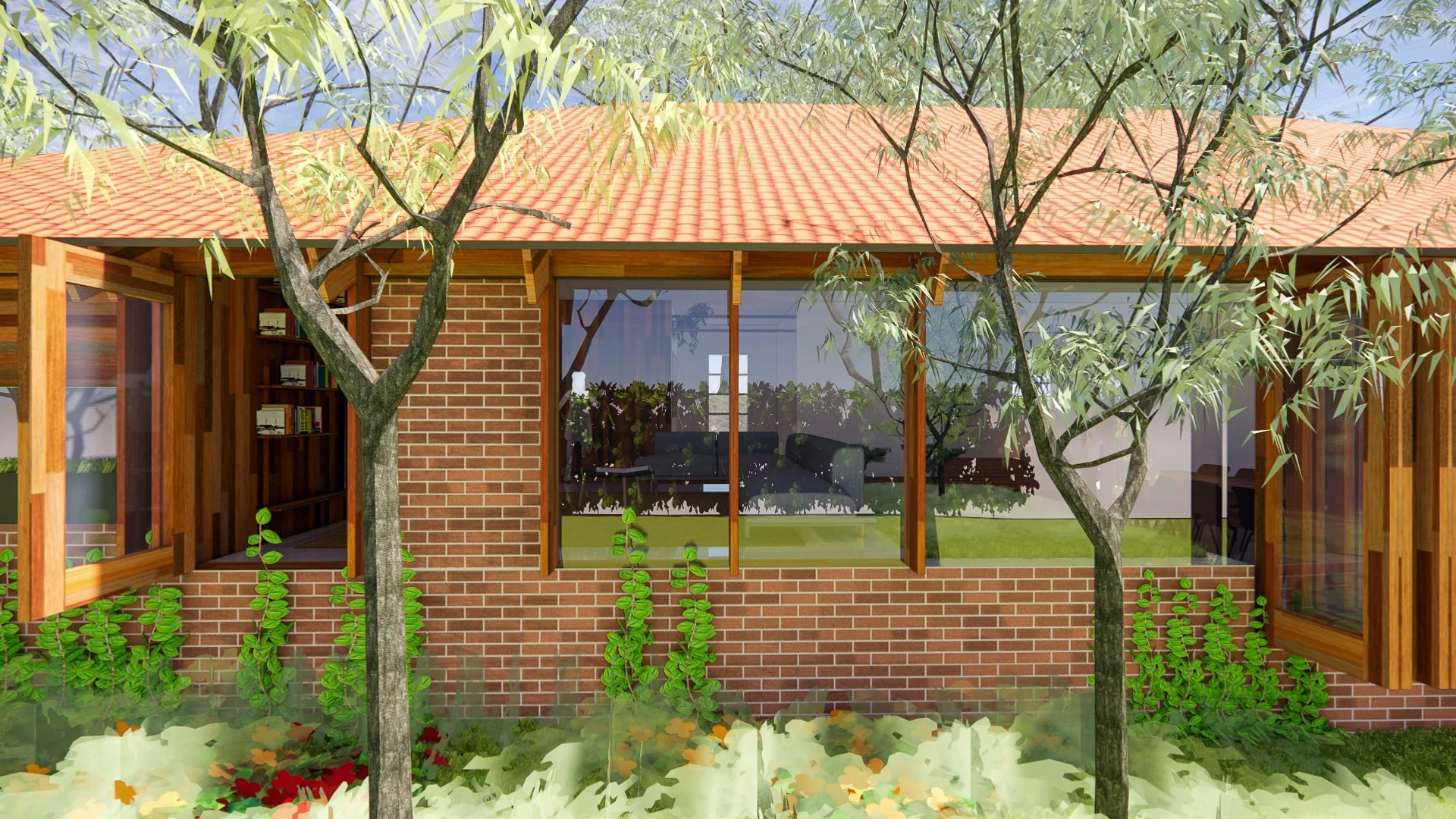 Hotham House — Austin Maynard Architects