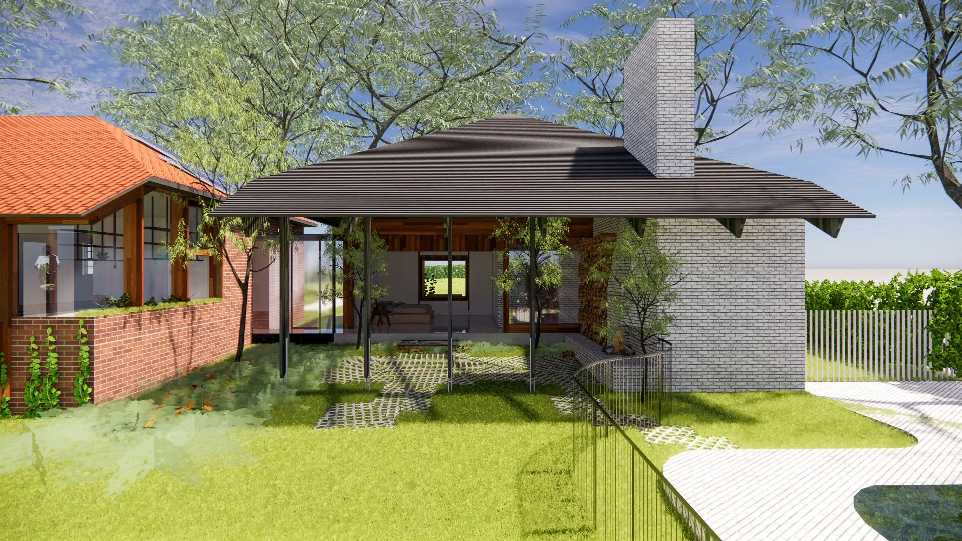 Hotham House — Austin Maynard Architects