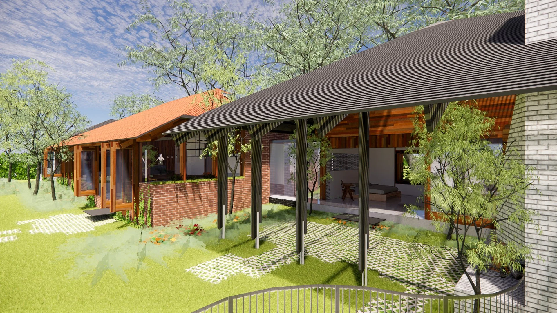 Hotham House — Austin Maynard Architects