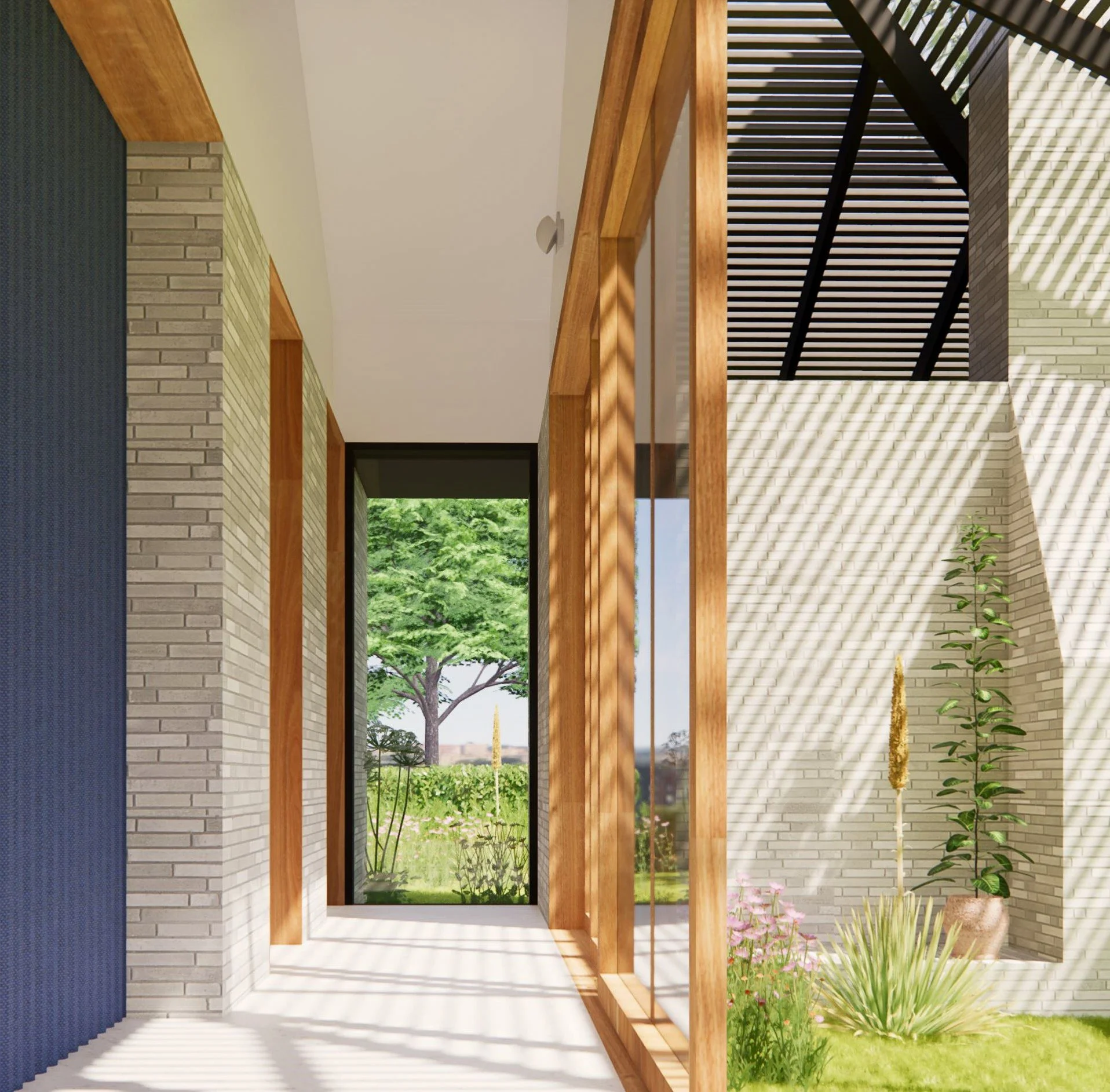 Hotham House — Austin Maynard Architects