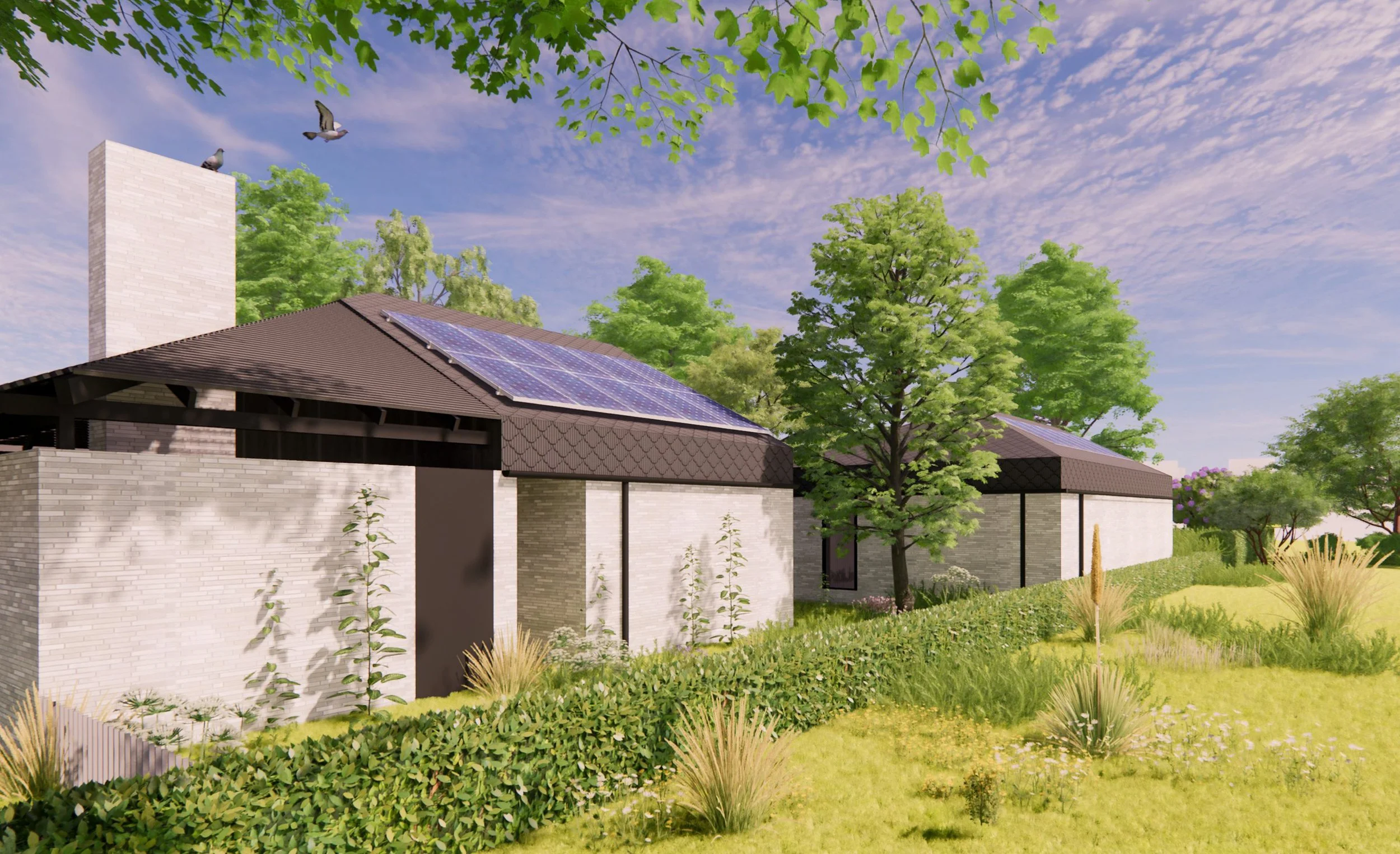 Hotham House — Austin Maynard Architects