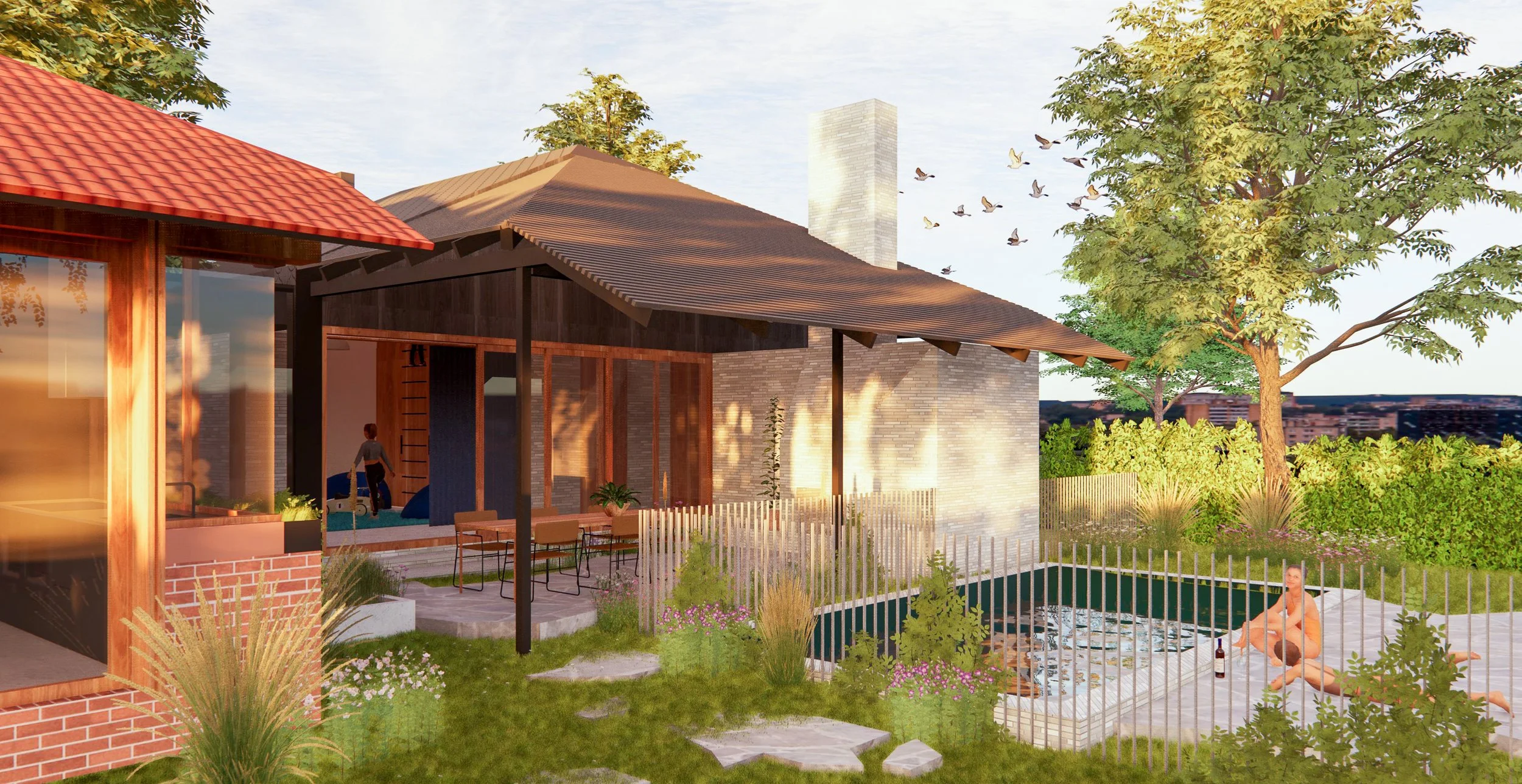 Hotham House — Austin Maynard Architects