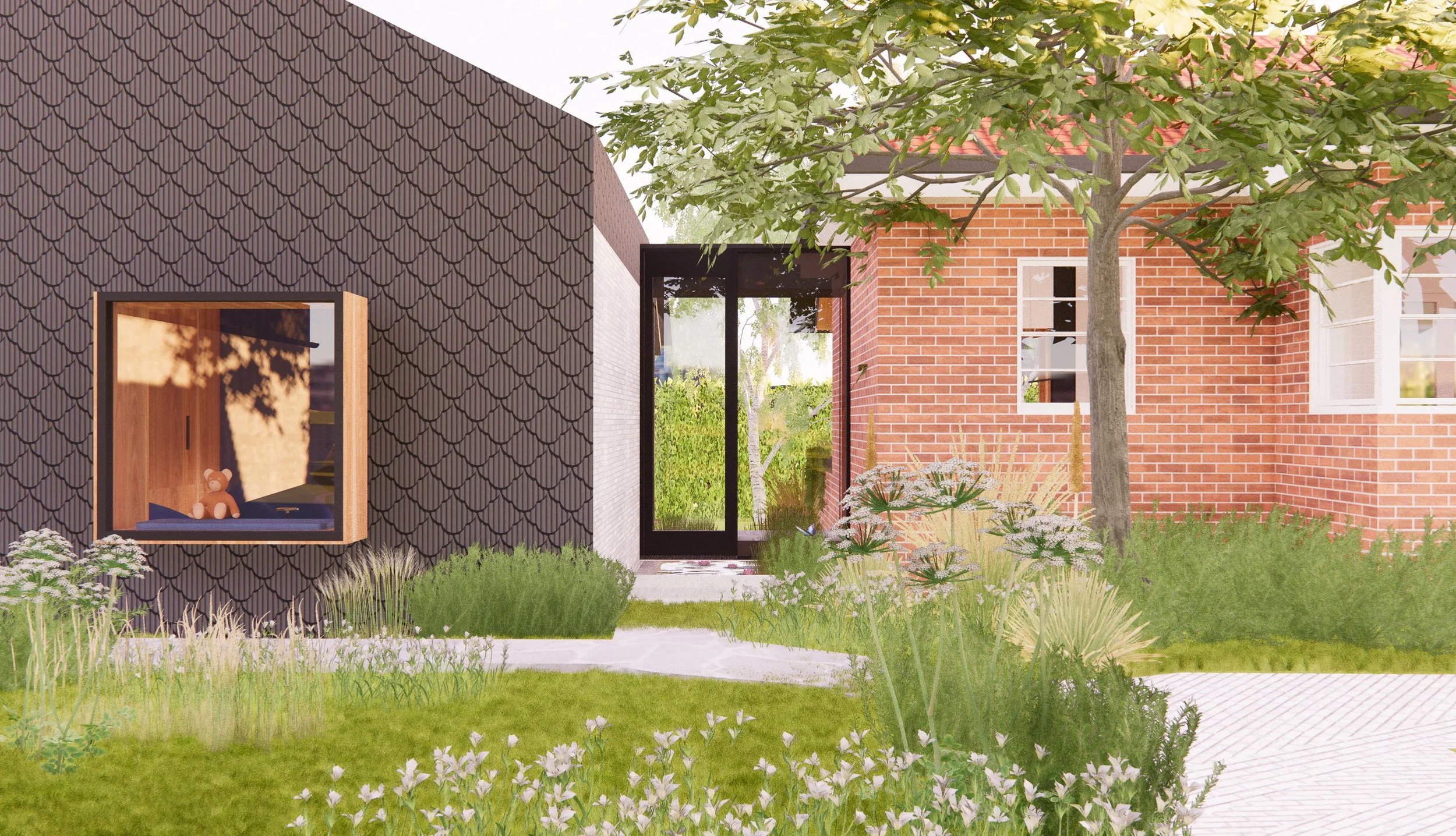 Hotham House — Austin Maynard Architects