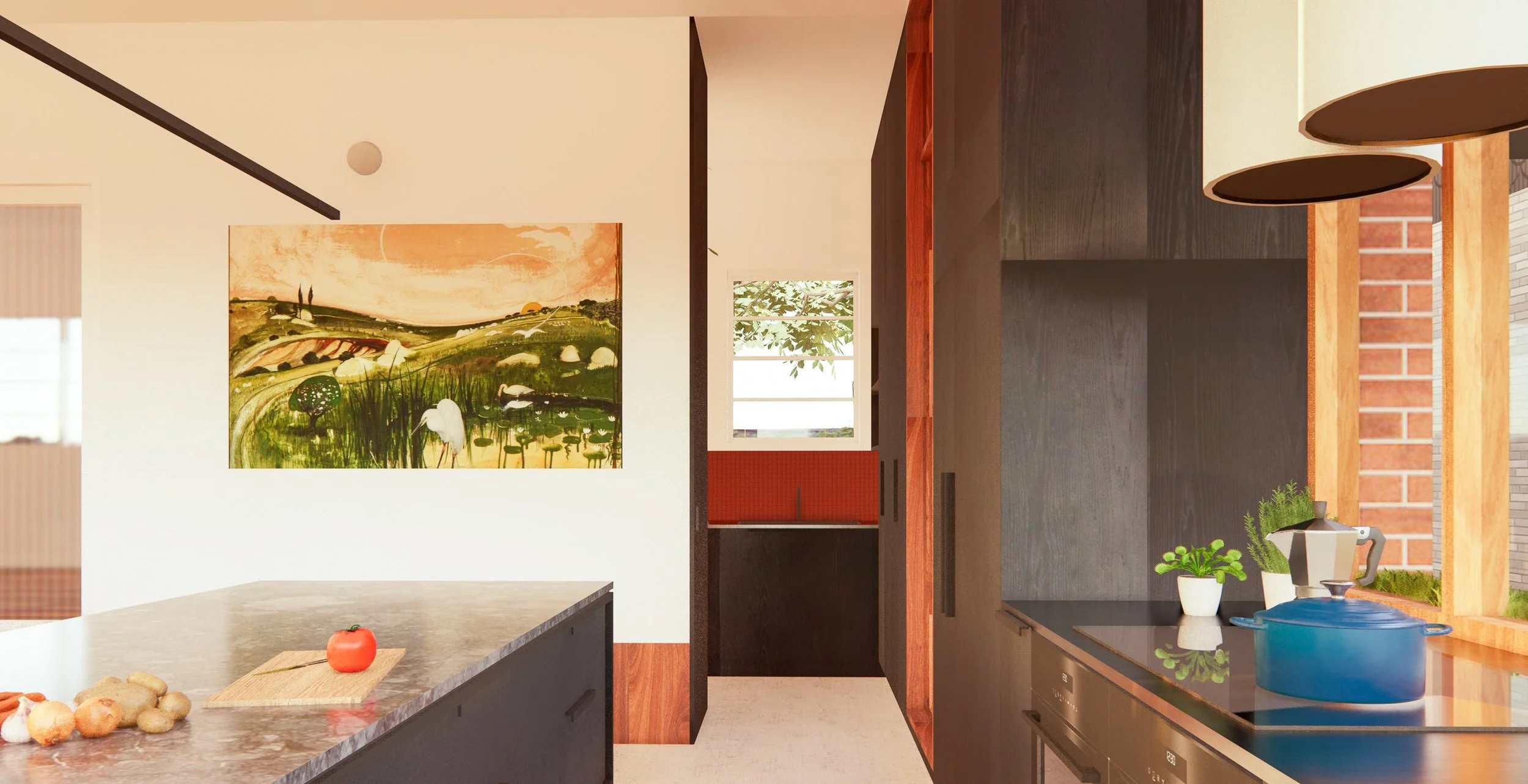 Hotham House — Austin Maynard Architects