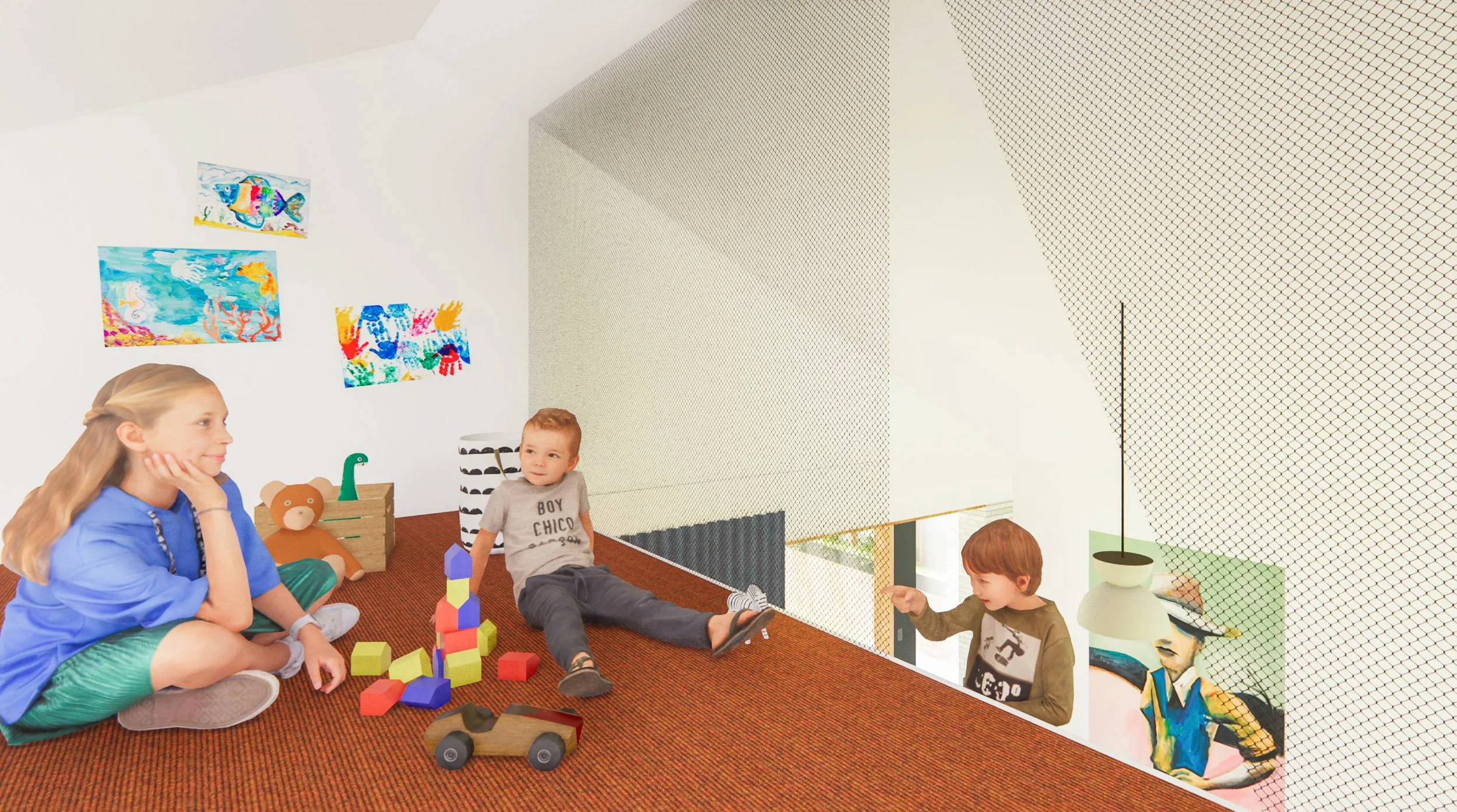 Hotham House — Austin Maynard Architects