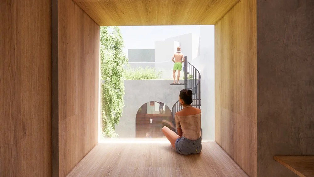 Lisa's House — Austin Maynard Architects