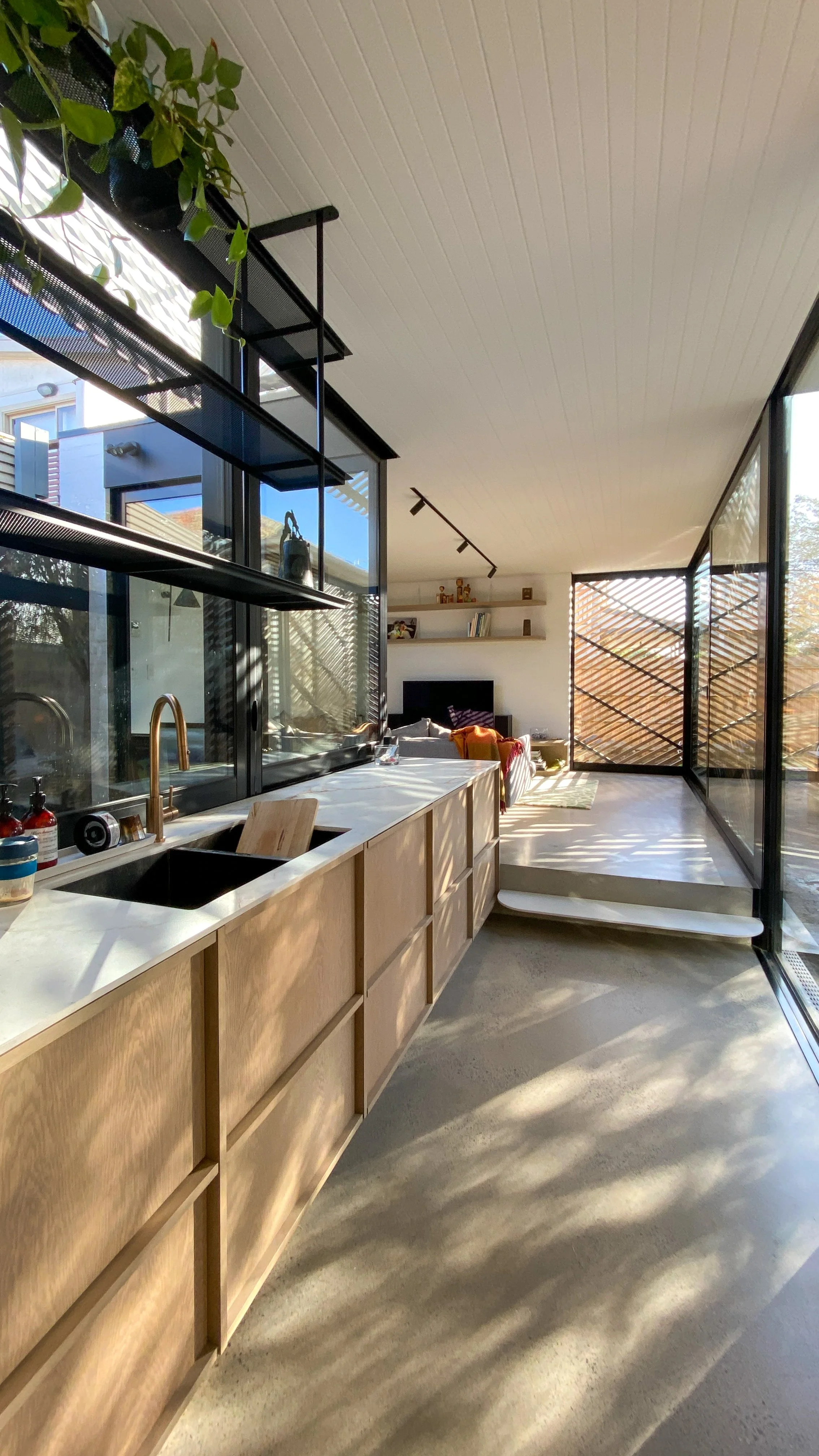 Clarke — Austin Maynard Architects