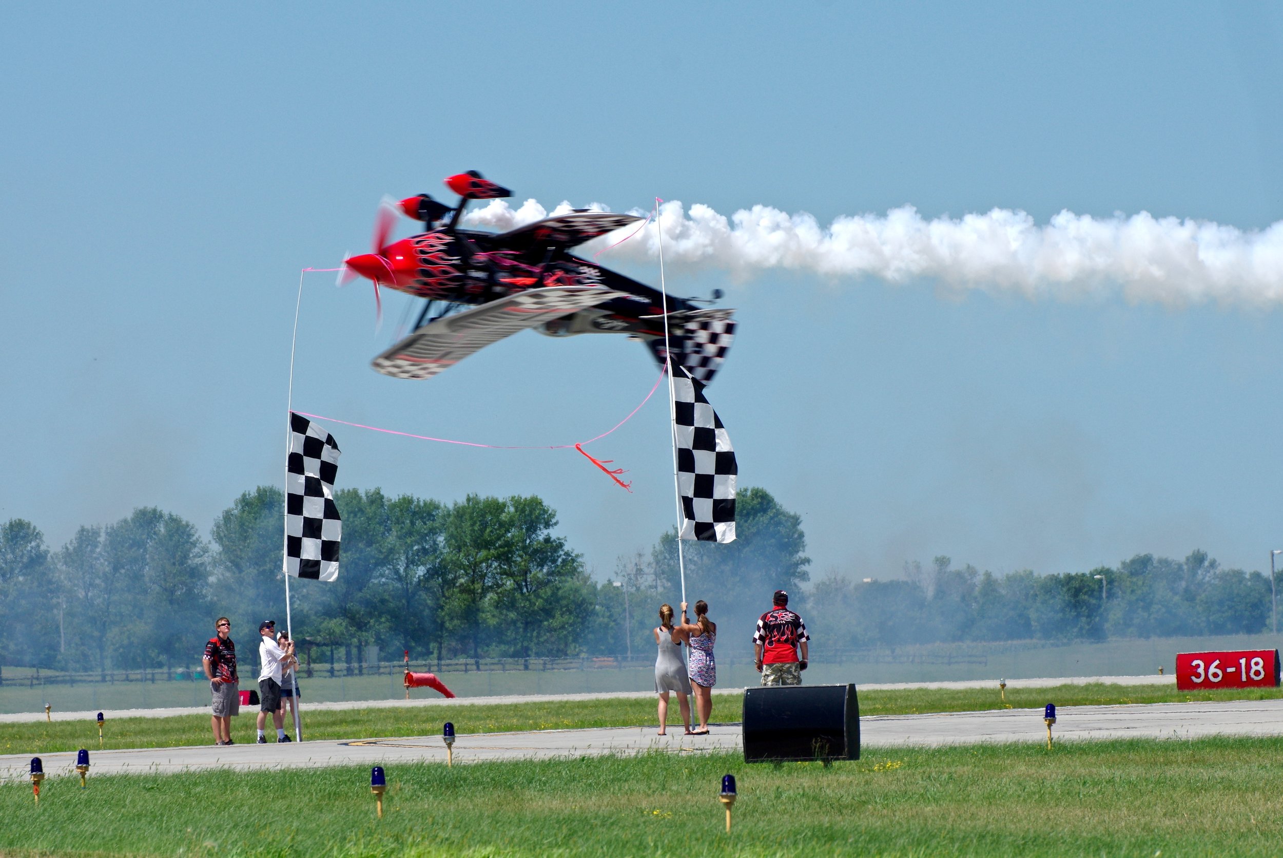 About — Fargo Airsho