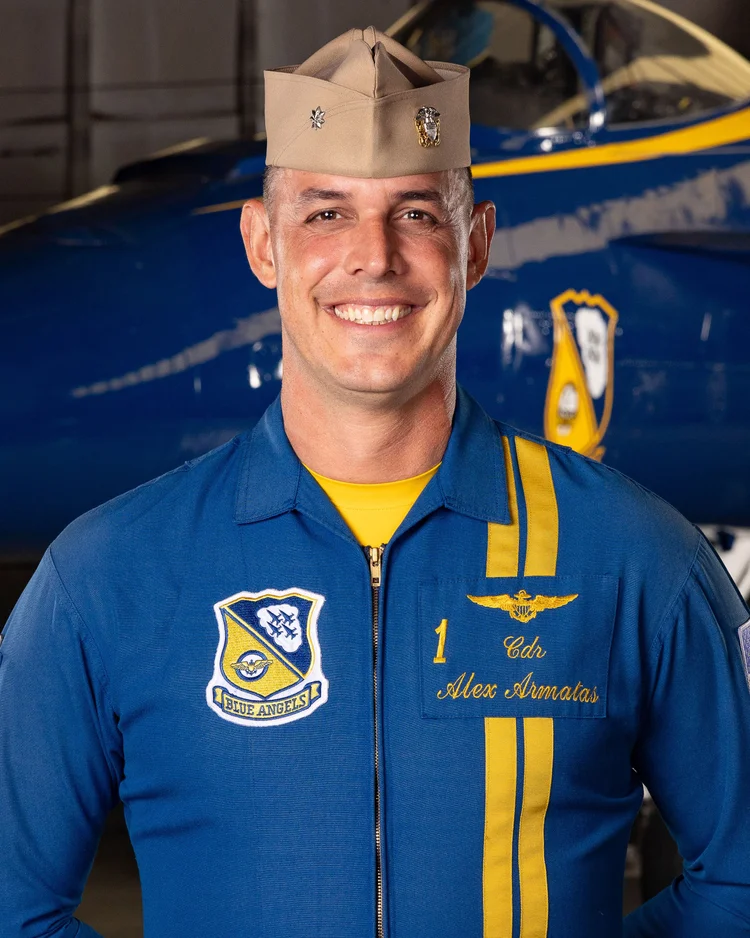 US Navy Blue Angels — Fargo AirSho