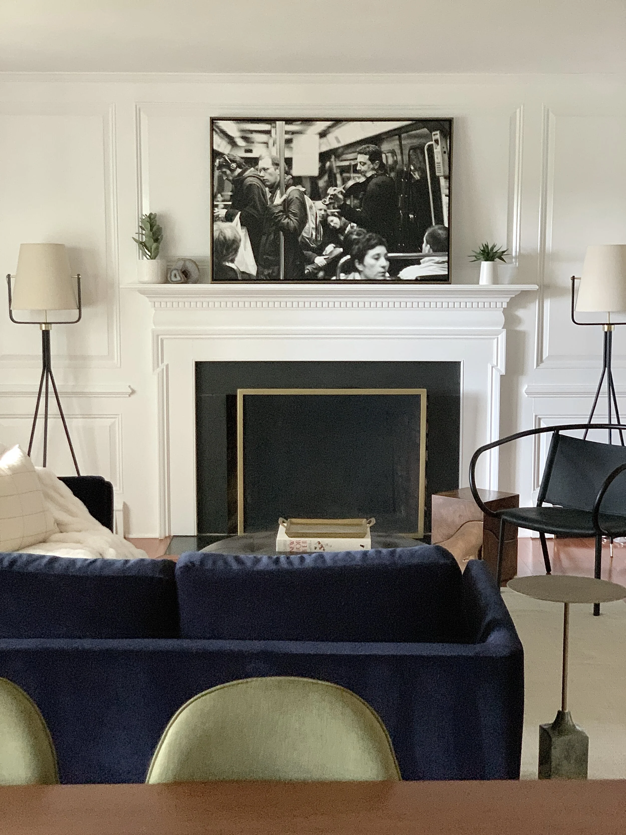 Cira James, Interior Designer