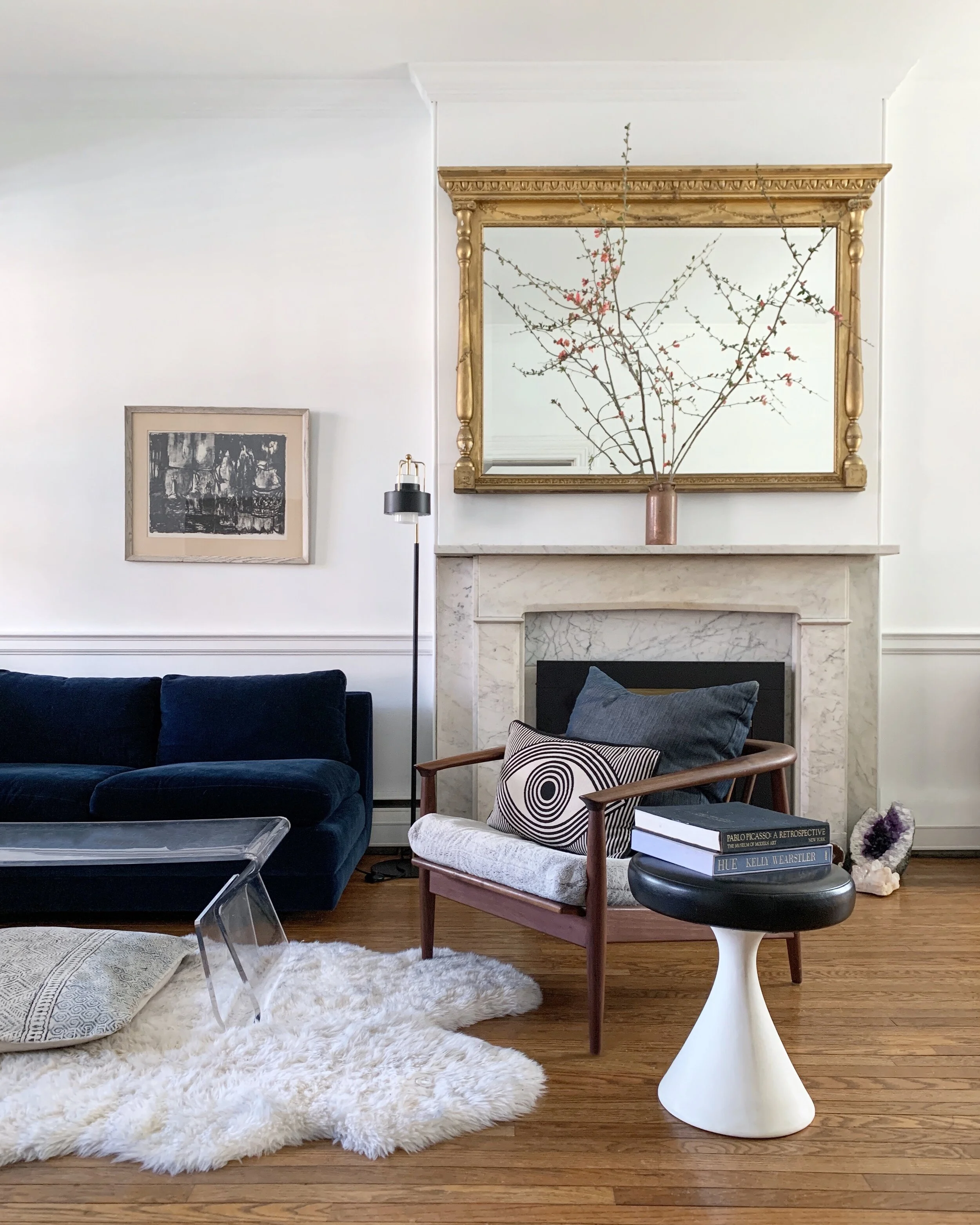 Cira James, Interior Designer
