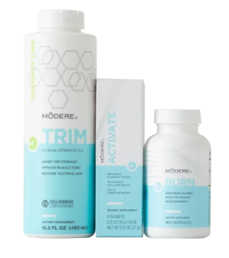 Lean Body System by Modere — Oh So Fashionably Late