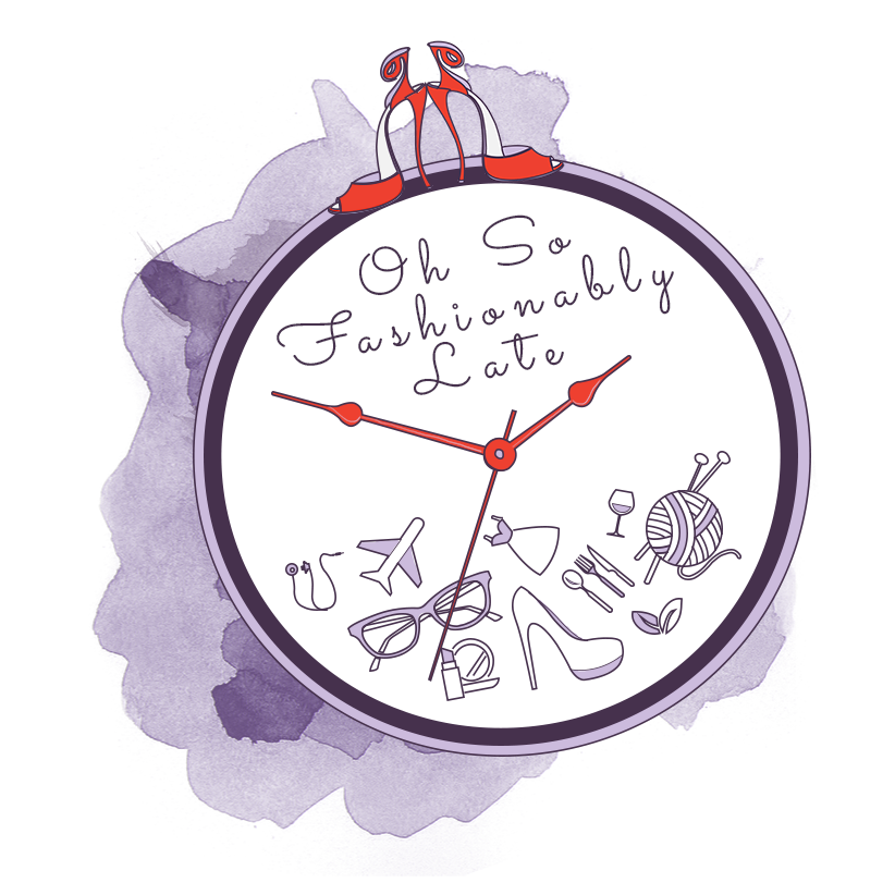 Top NYC lifestyle blog | Oh So Fashionably Late