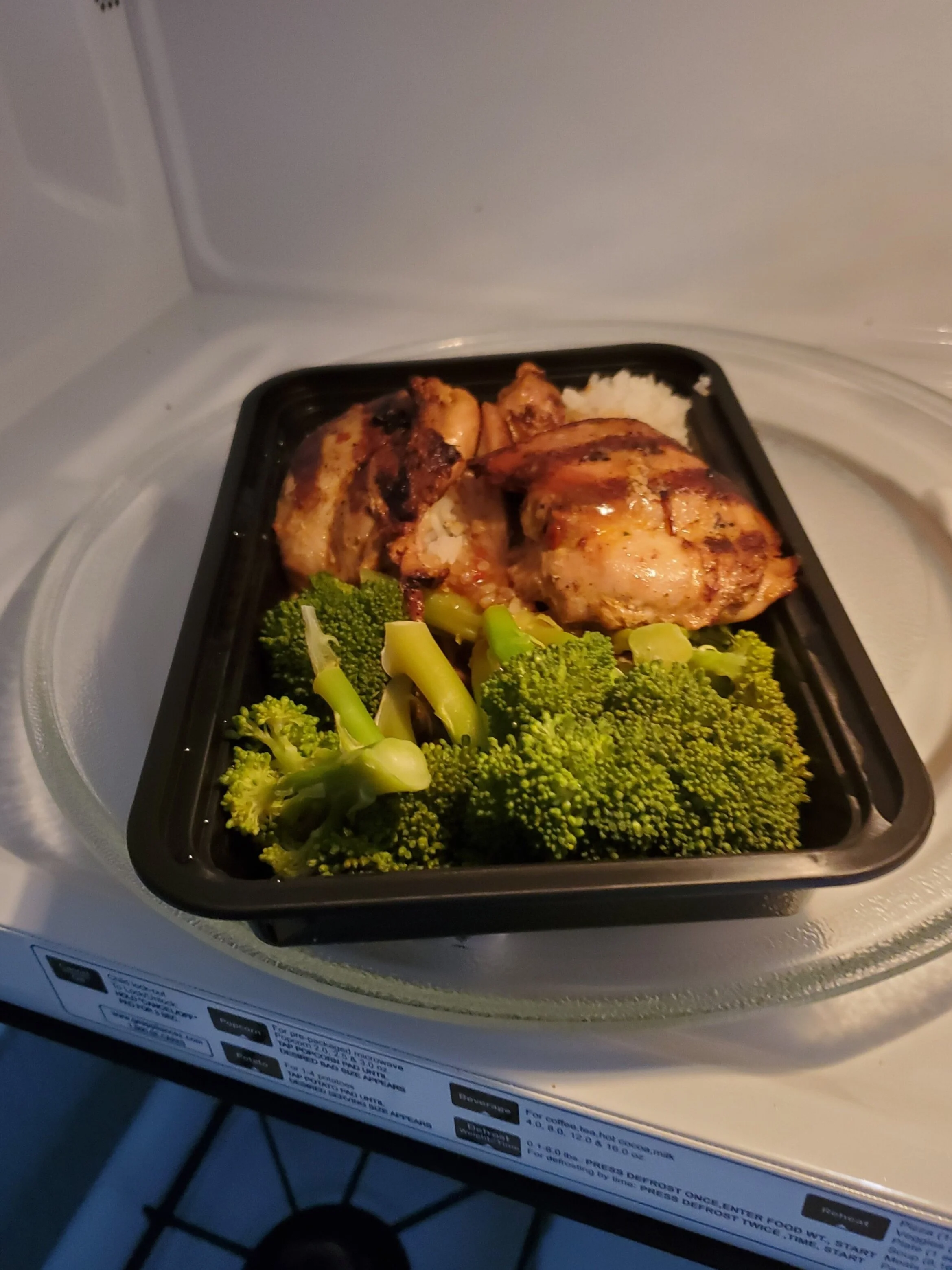 Eat Clean Bro — Oh So Fashionably Late