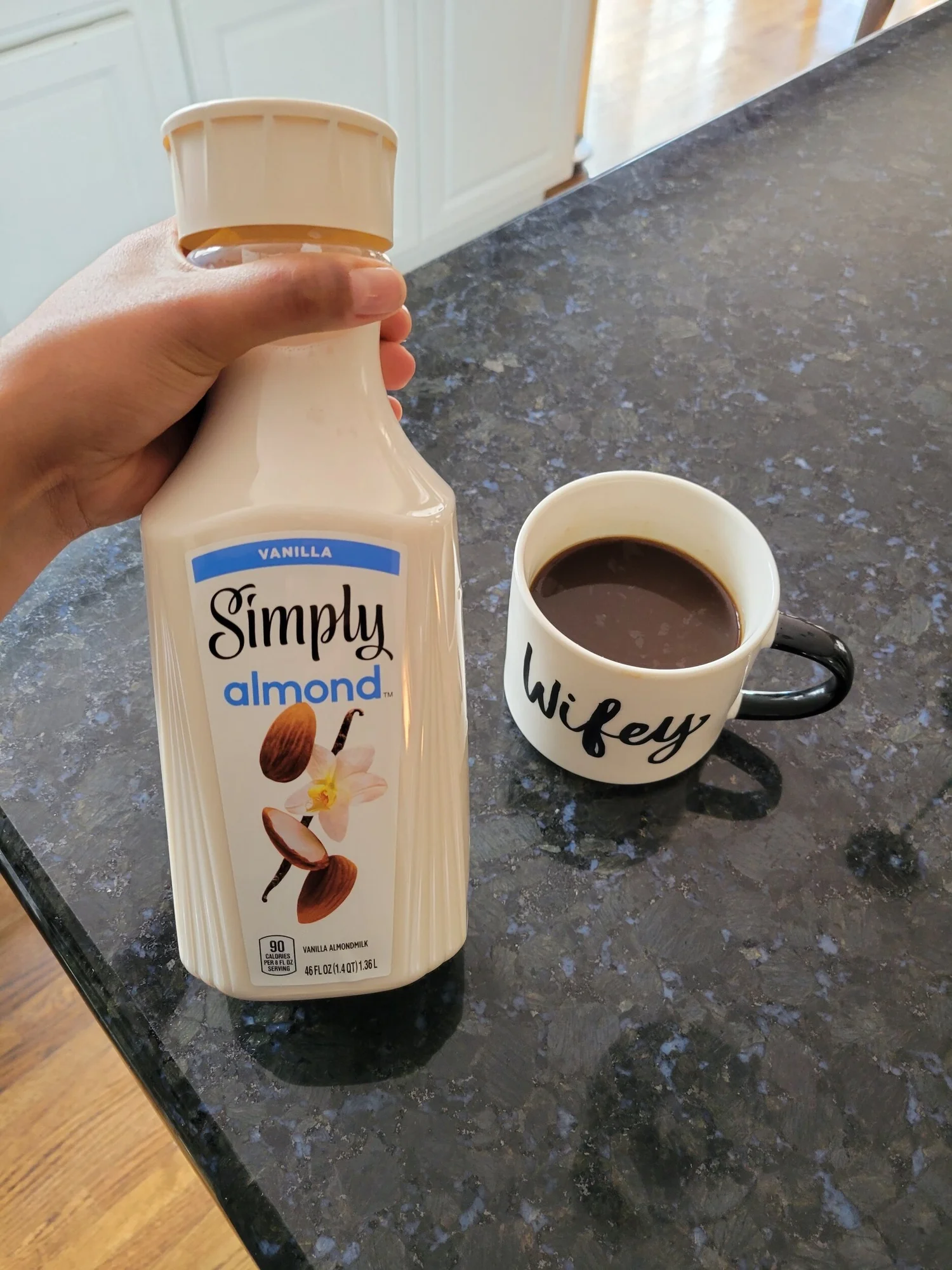 3 Things I Add to My Morning Coffee Routine — Oh So Fashionably Late