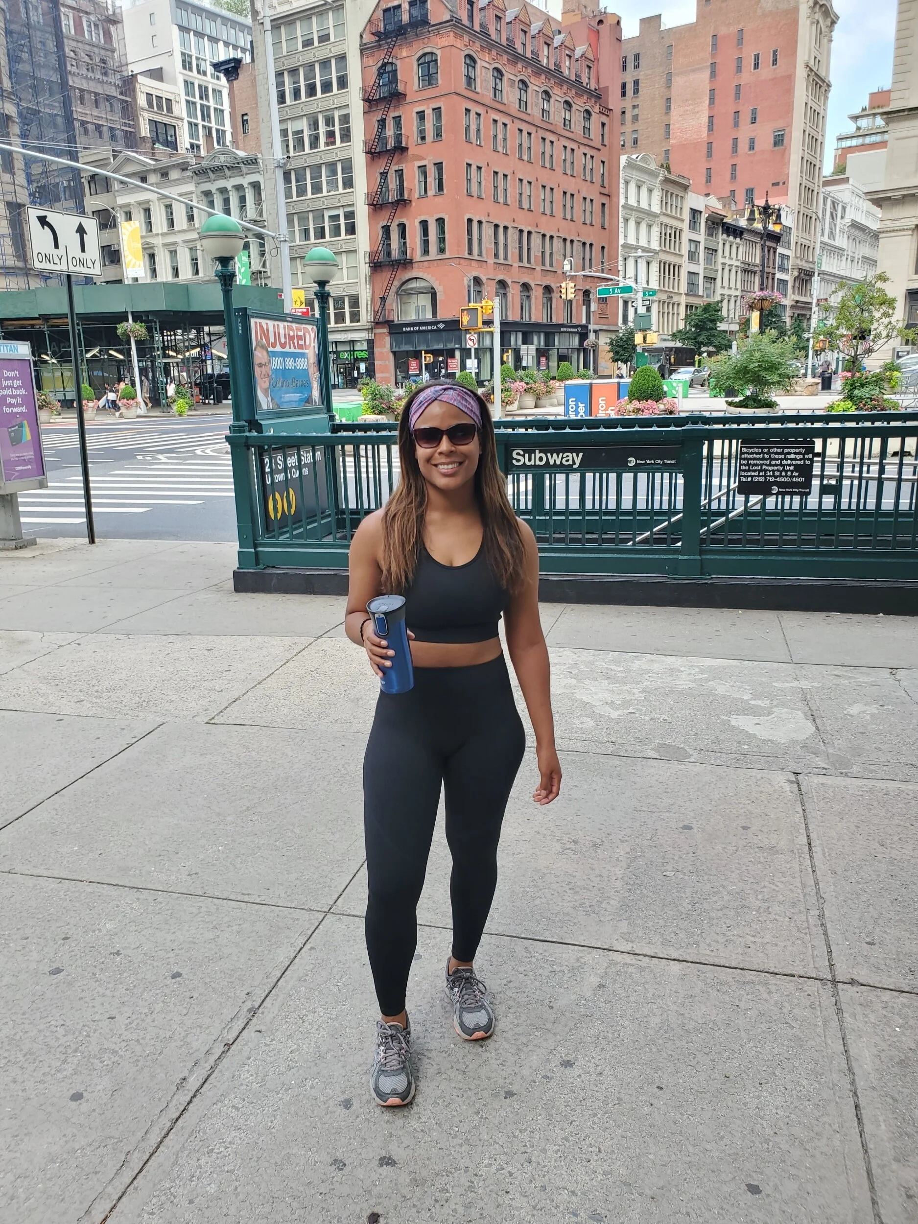 Acta Wear Workout Gear — Oh So Fashionably Late