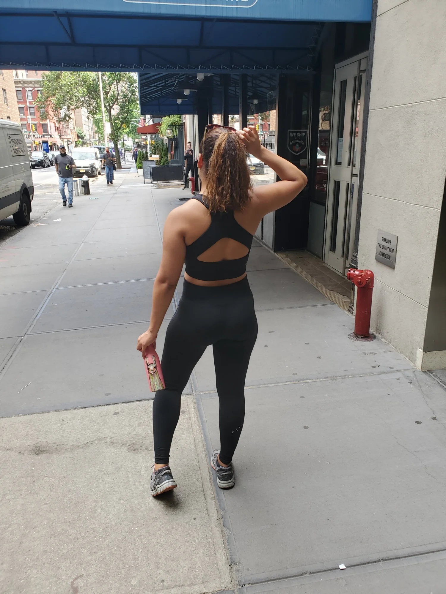 Acta Wear Workout Gear — Oh So Fashionably Late