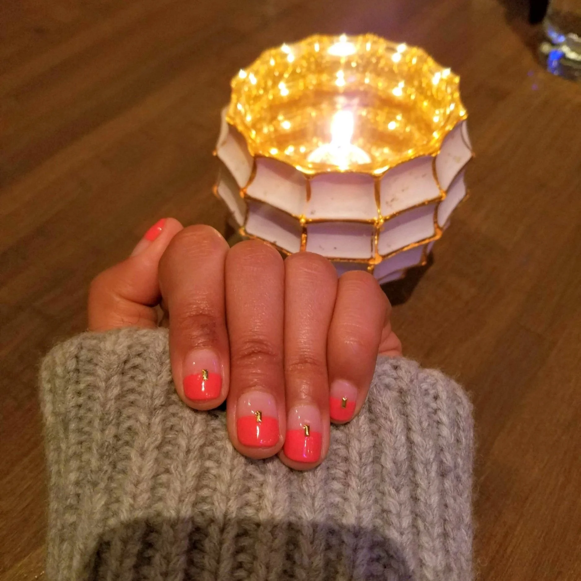 Valentine’s Day Nail Inspo — Oh So Fashionably Late