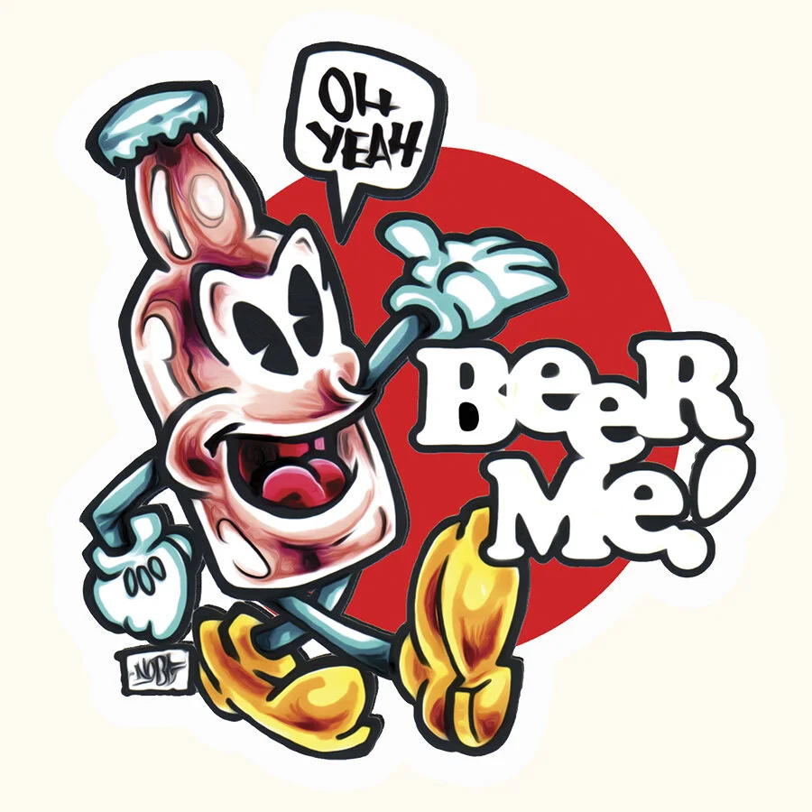 Beer Me — Noble Hardesty