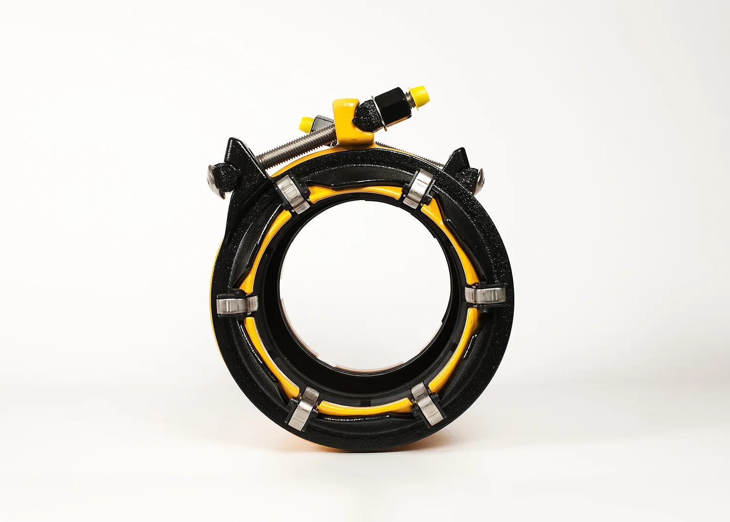 Alpha Restrained Coupling — ROMAC INDUSTRIES