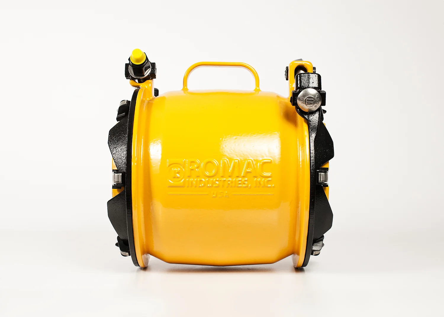 Alpha Restrained Coupling — ROMAC INDUSTRIES