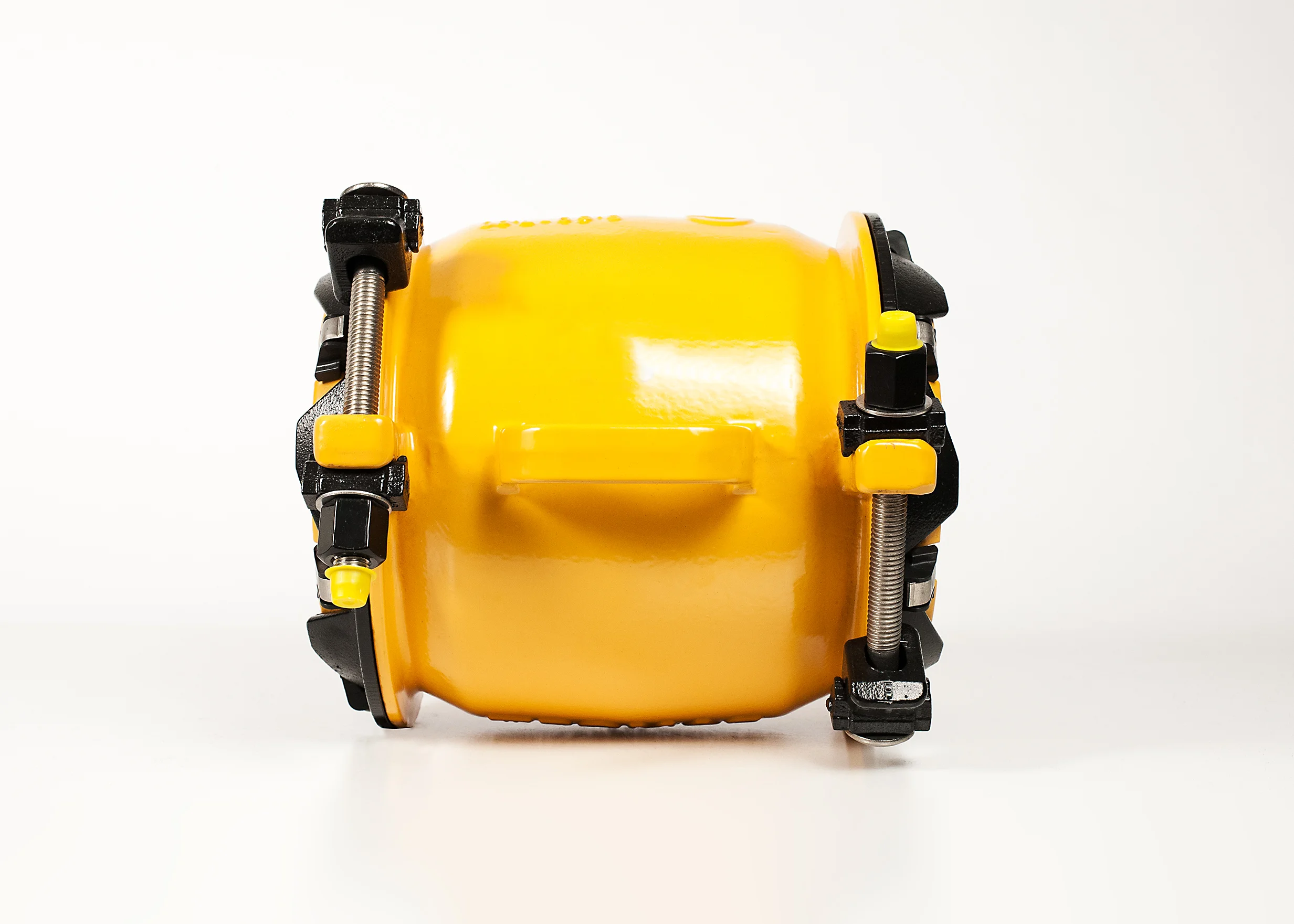 Alpha Restrained Coupling — ROMAC INDUSTRIES