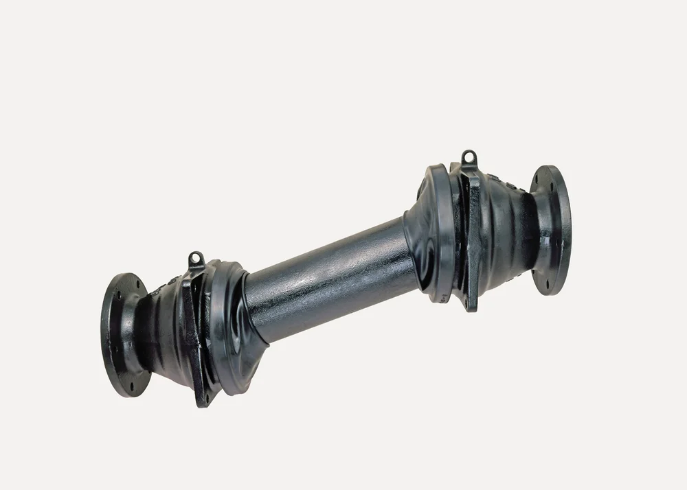 FJ Restraint — ROMAC INDUSTRIES