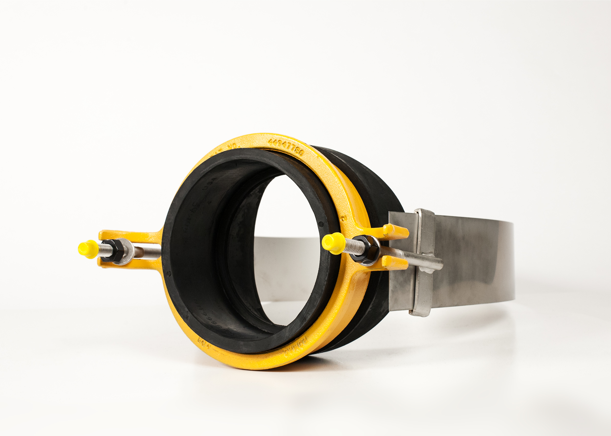 CB — ROMAC INDUSTRIES