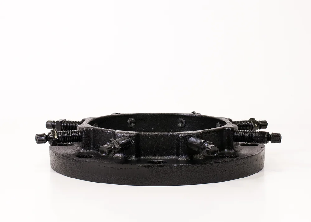 Field Flange — ROMAC INDUSTRIES