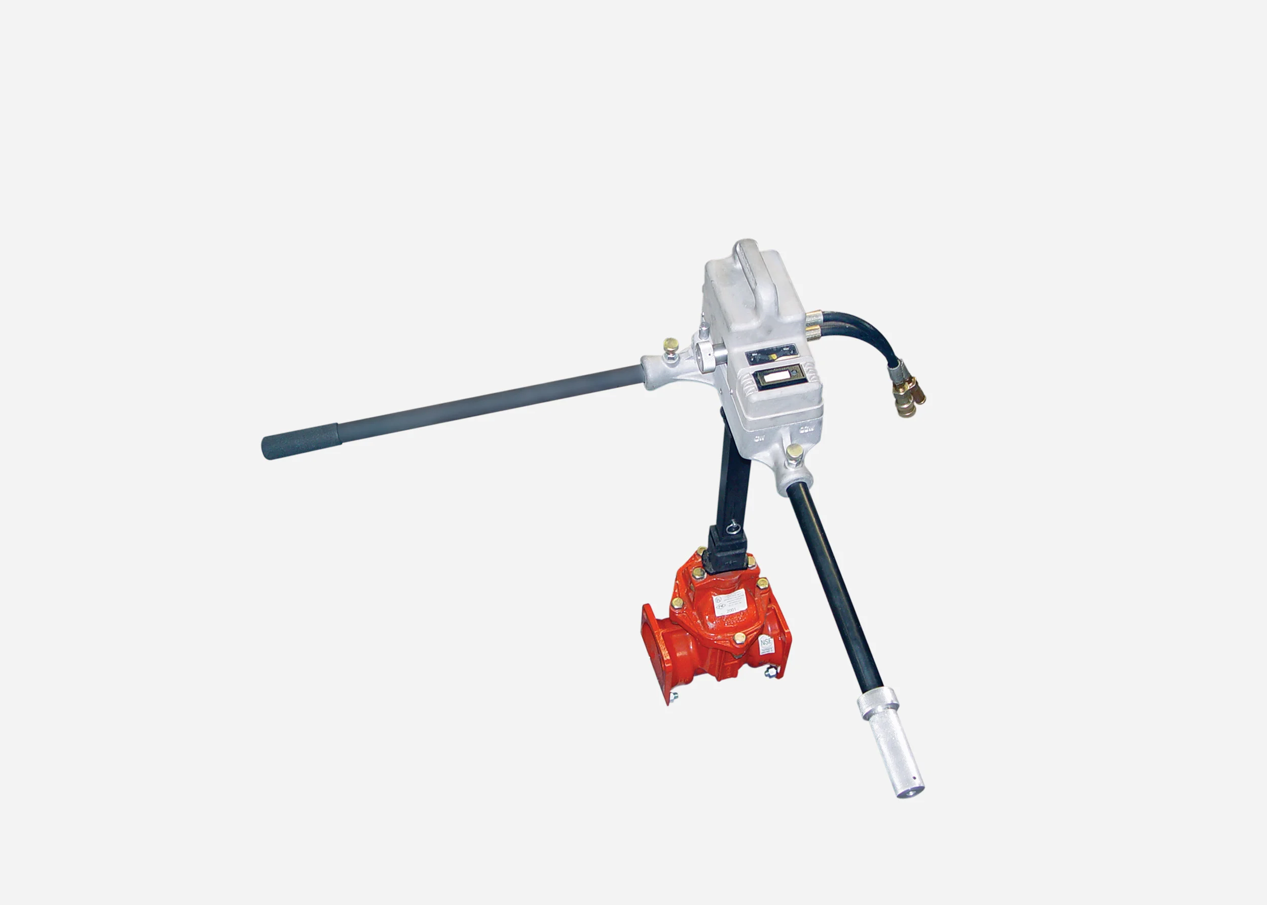 The Exerciser — ROMAC INDUSTRIES