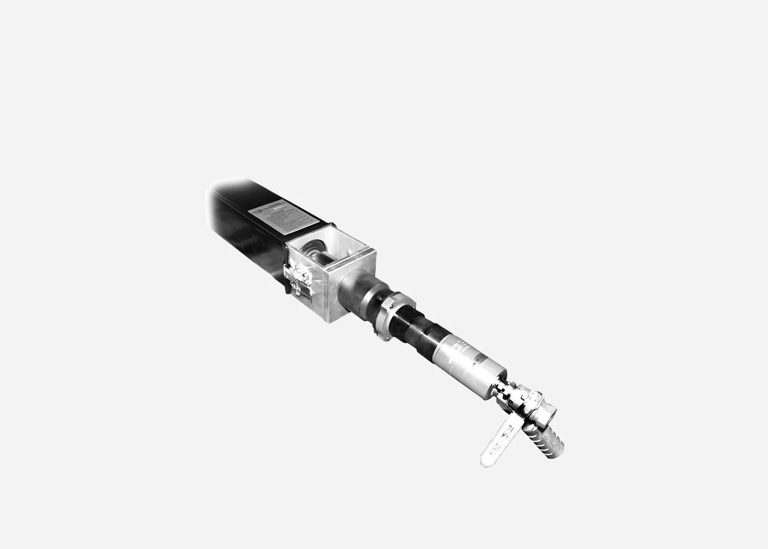 Air Drive — ROMAC INDUSTRIES